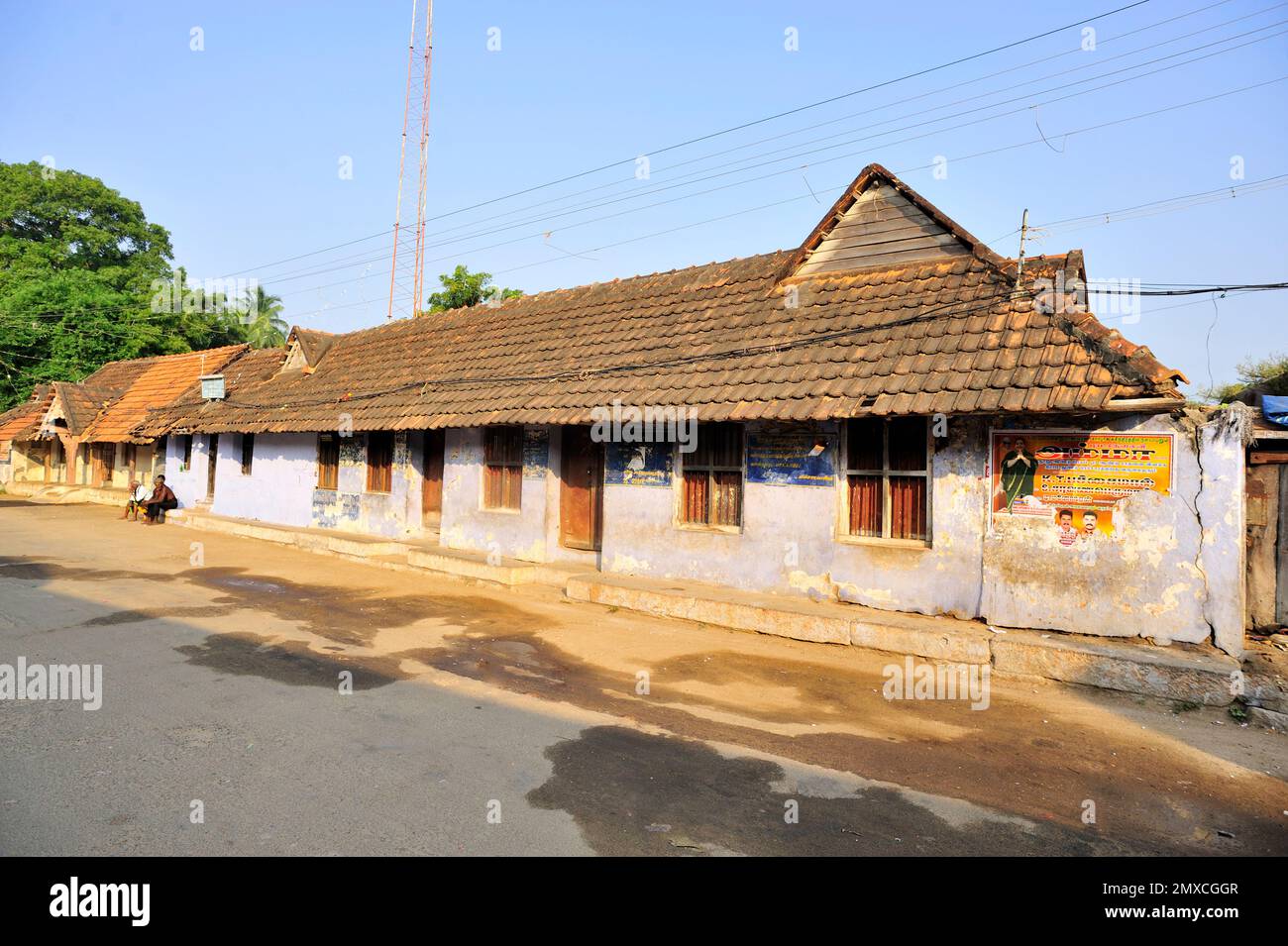 Traditional South Indian Houses