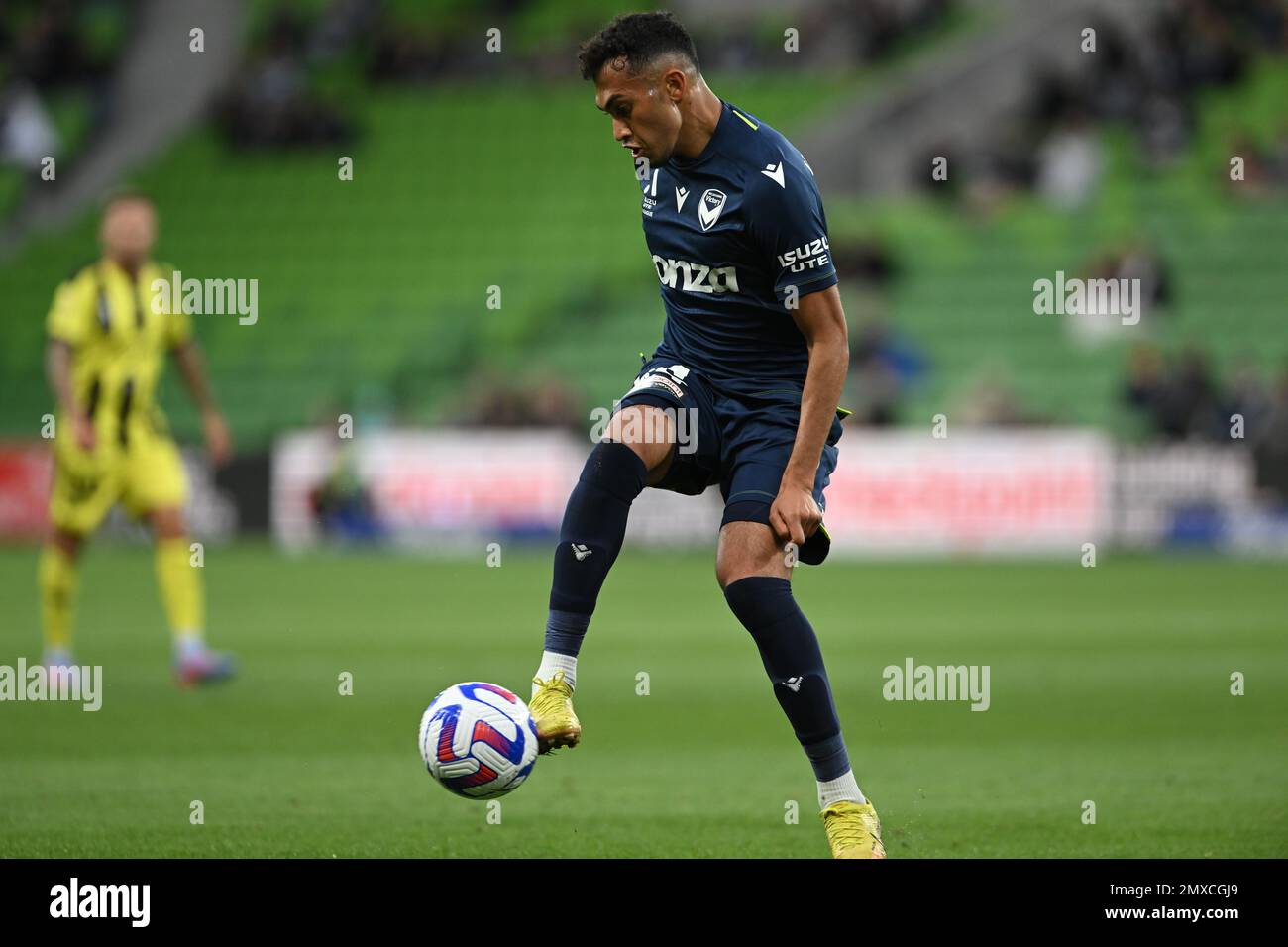 Melbourne victory attacker hi-res stock photography and images - Alamy