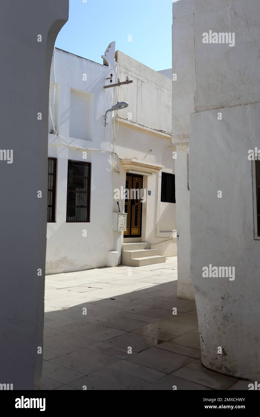 Heritage houses of bahrain hi-res stock photography and images - Alamy