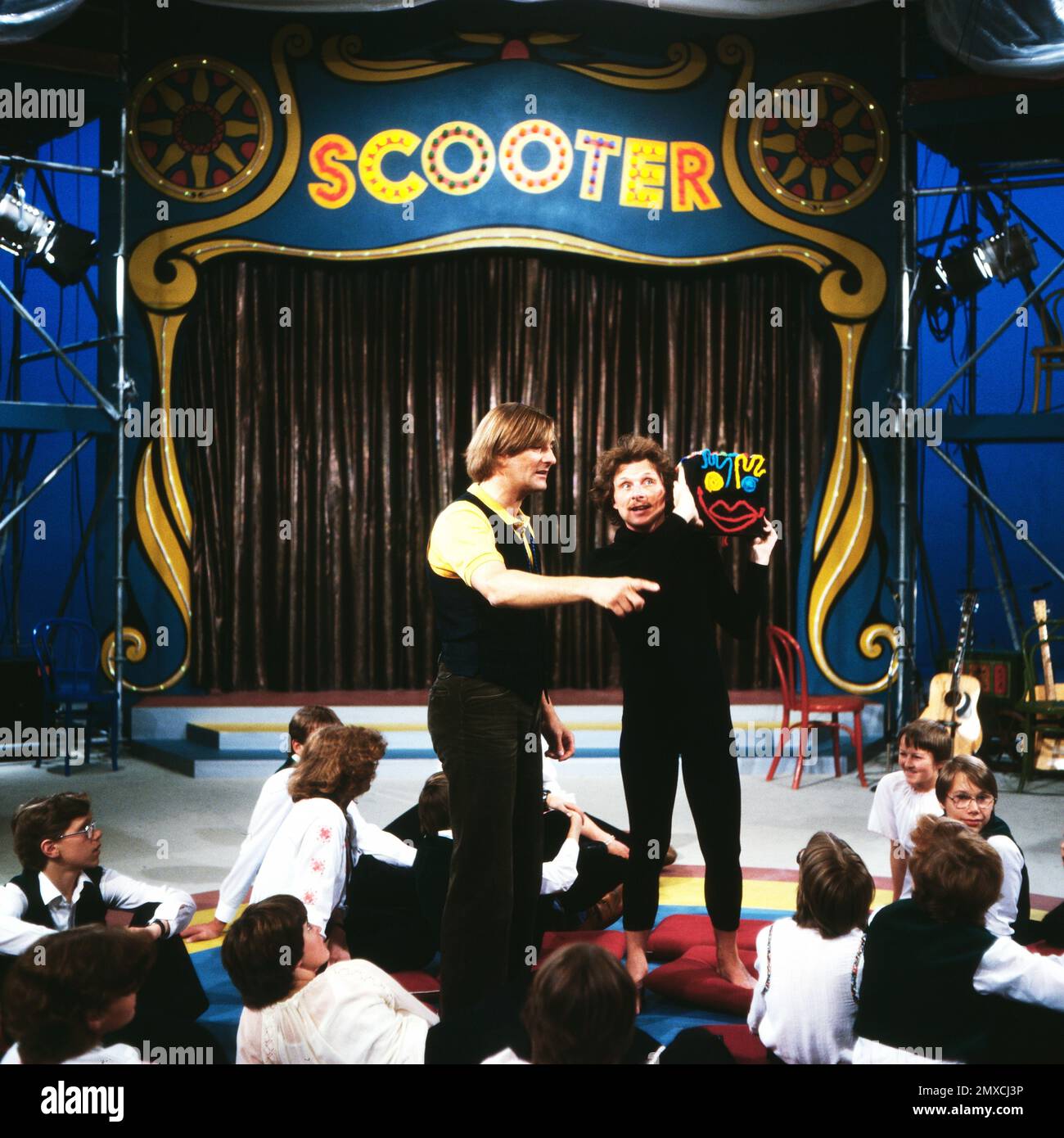 Scooter - Kinder zeigen, was sie können, Sendung für Kinder mit Kindern ...