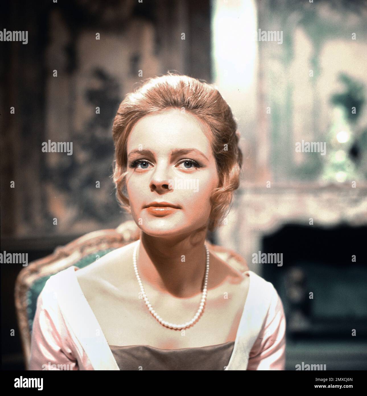 Die Sommerfrische, Fernsehfilm nach dem Stück von Carlo Goldoni ...