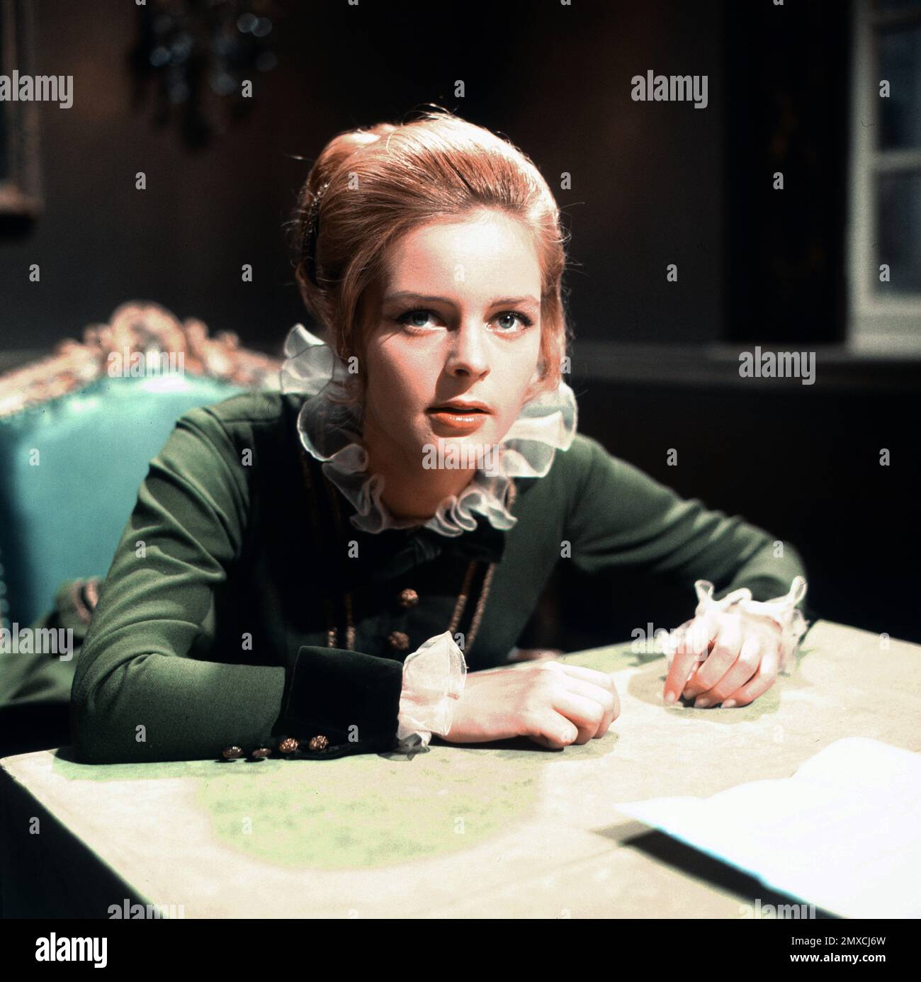 Die Sommerfrische, Fernsehfilm nach dem Stück von Carlo Goldoni ...