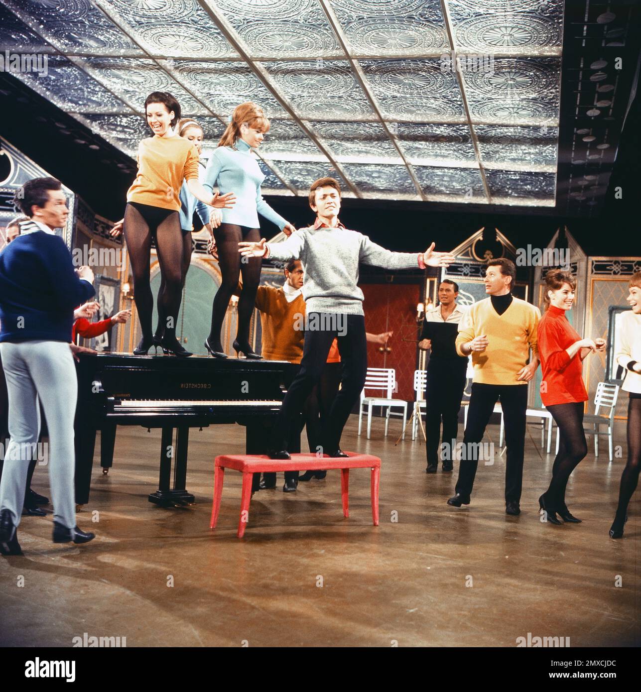 So schön wie heut', Melodien von und mit Franz Grothe, Deutschland 1970 ...