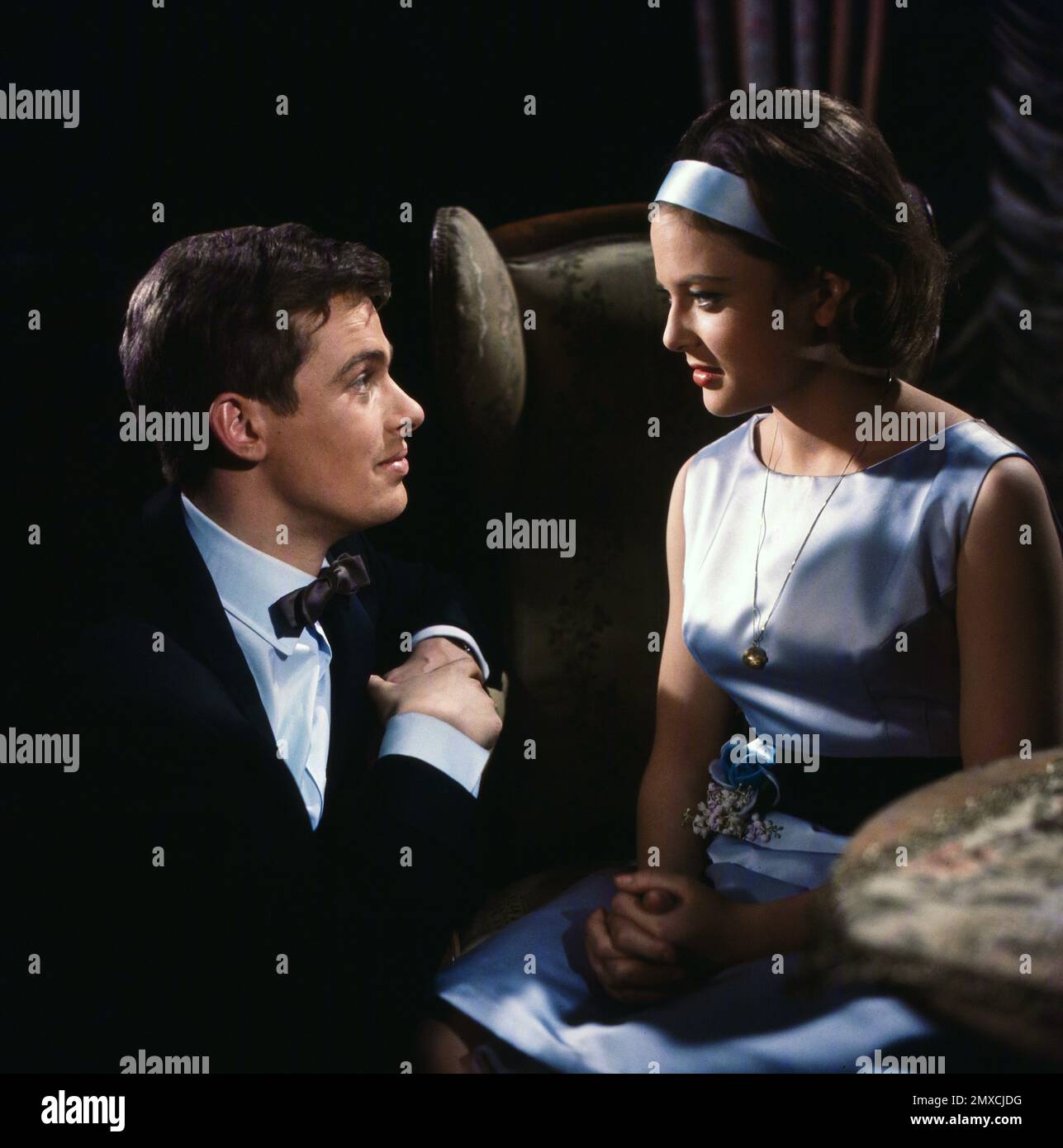 Seit Adam und Eva, Fernsehfilm, Deutschland 1962, Regie: Paul Verhoeven ...