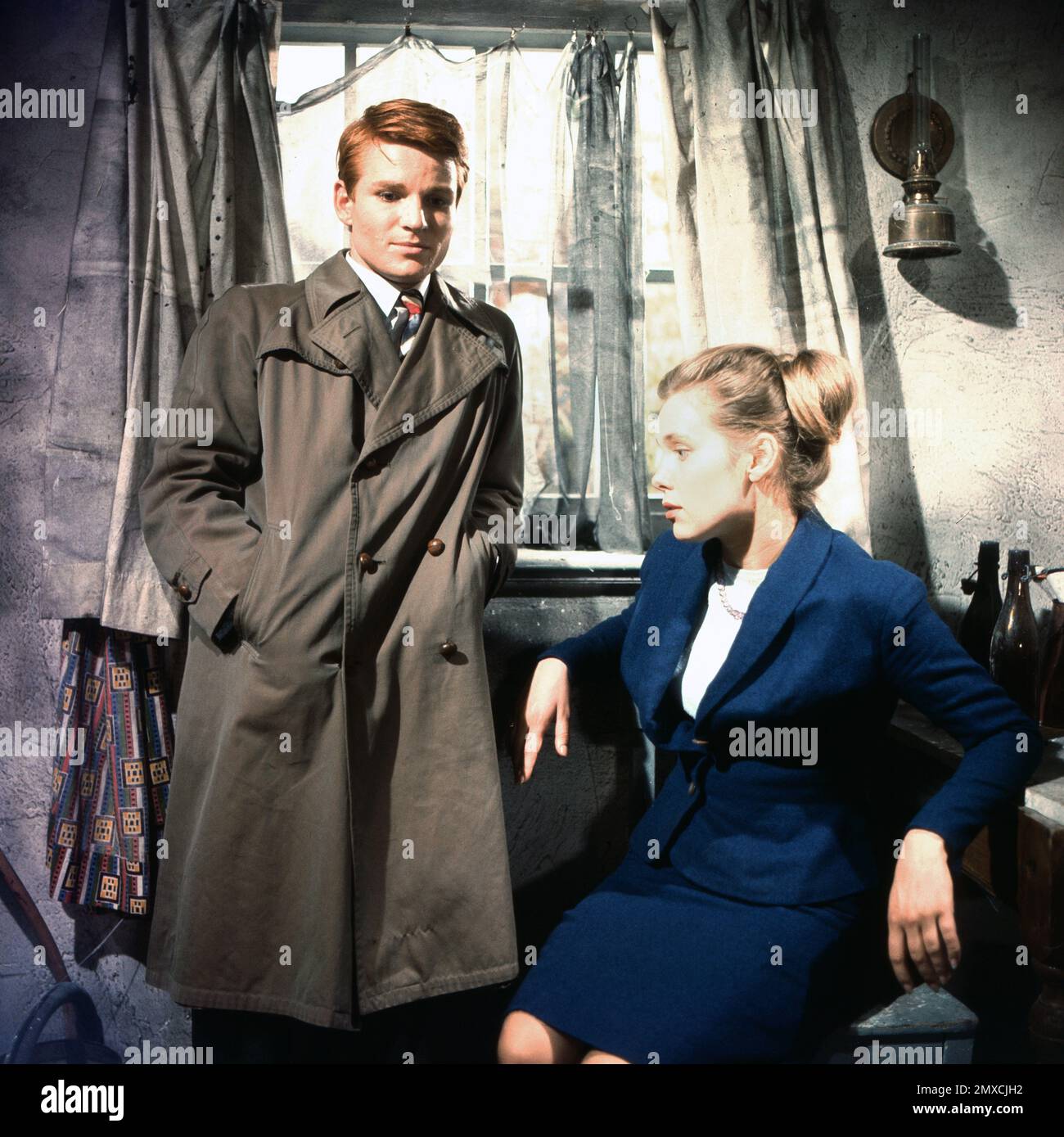 Sonderurlaub, aka Zum Schutz der Republik, Fernsehfilm, Deutschland ...