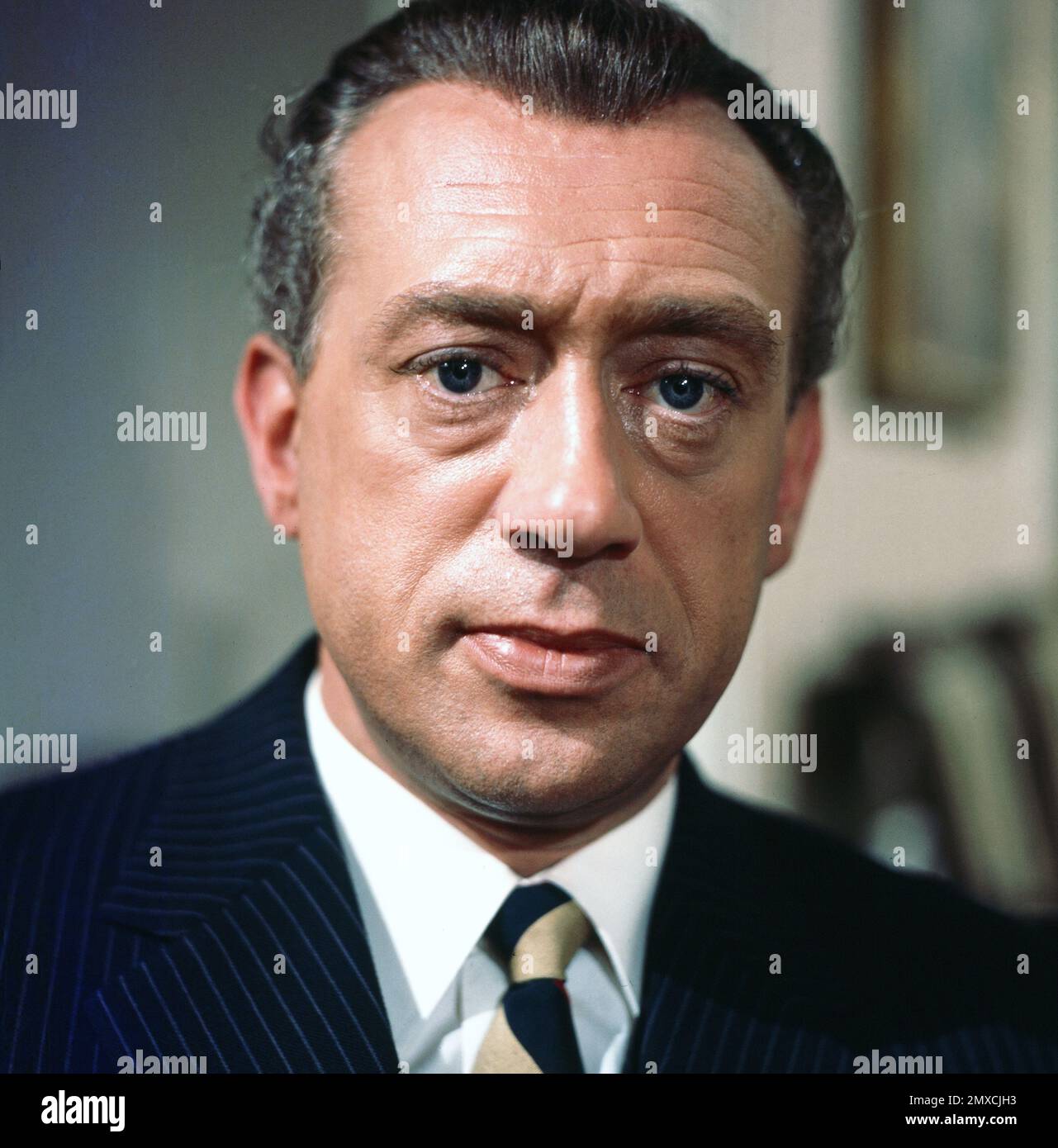 Seltsames Zwischenspiel, Fernsehfilm, Deutschland 1969, Regie: Oswald Döpke, Darsteller: Horst ...