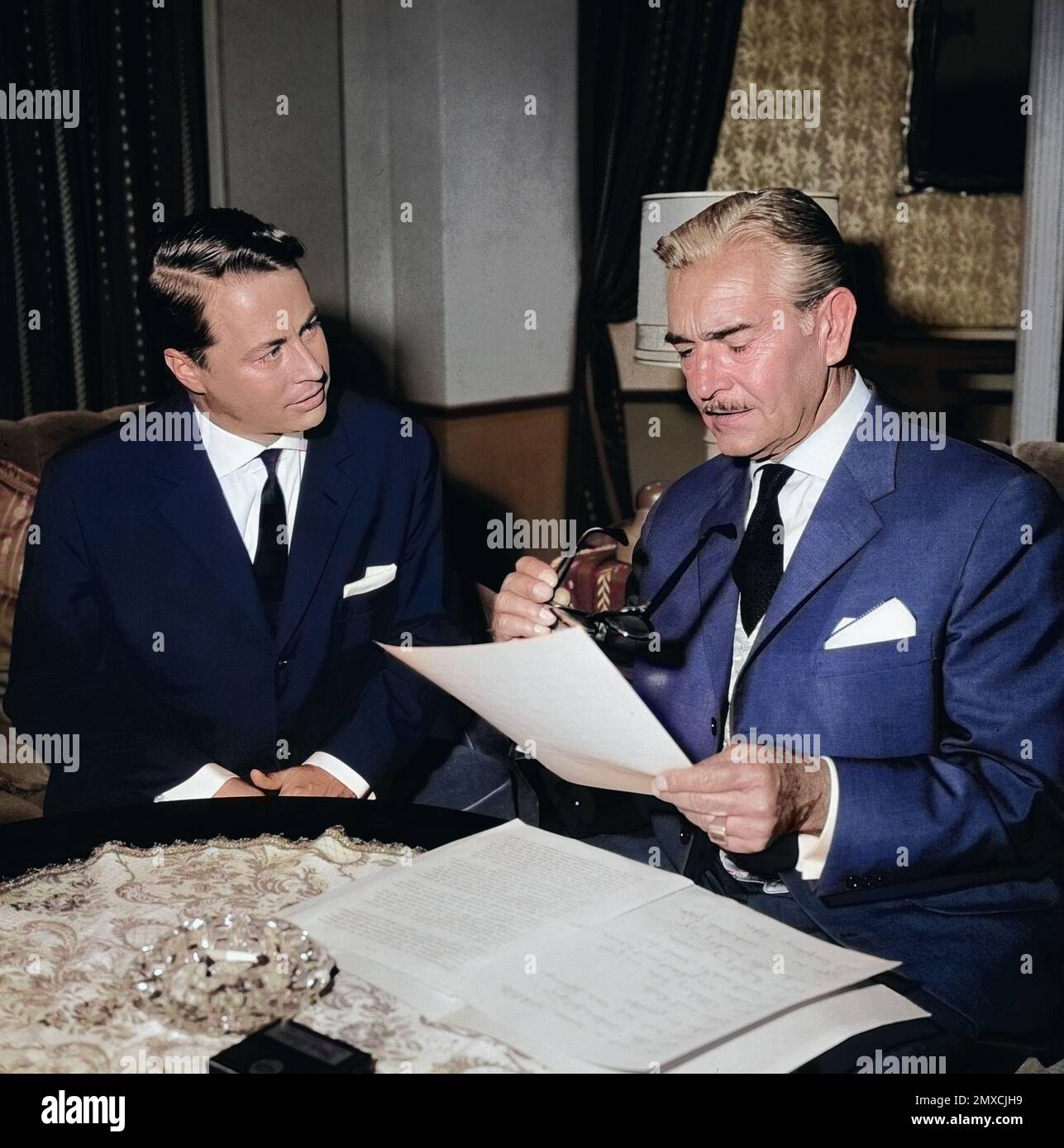 Die sanfte Tour, Fernsehserie nach der Geschichte von Ronert Thomas ...