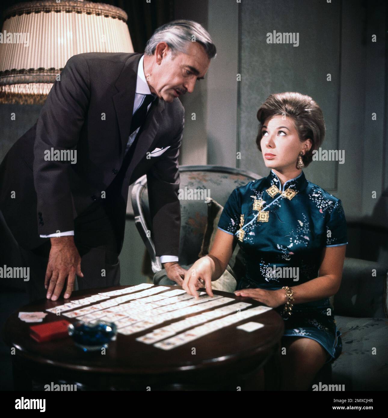 Die sanfte Tour, Fernsehserie nach der Geschichte von Ronert Thomas ...