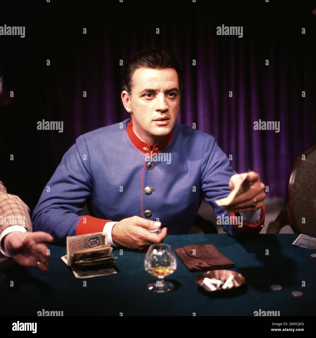 Spiel im Morgengrauen, Fernsehfilm nach dem Roman von Arthur Schnitzler ...