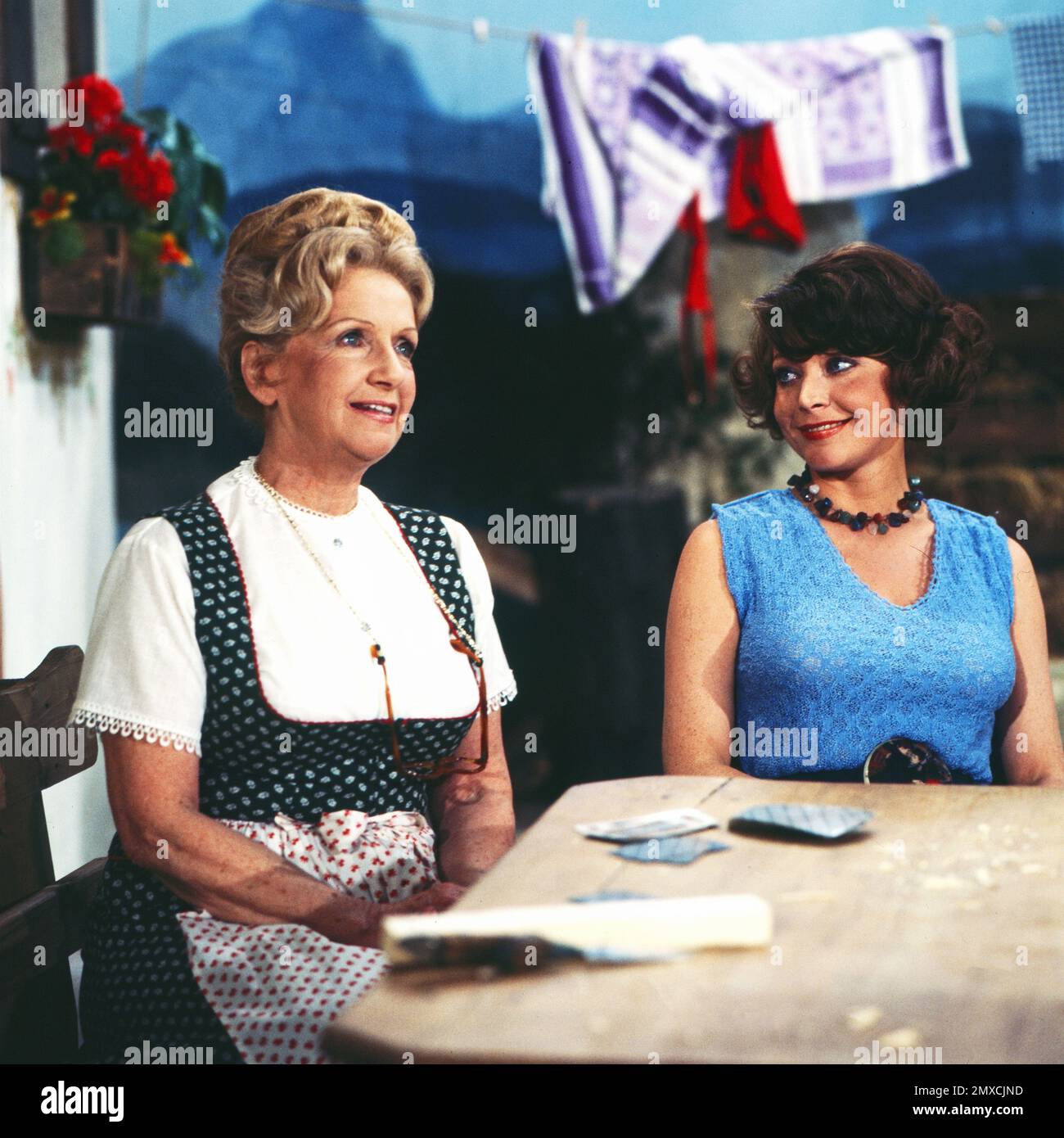 Die Sache mit dem Feigenblatt, Ländliches Lustspiel von Curth Hanno ...