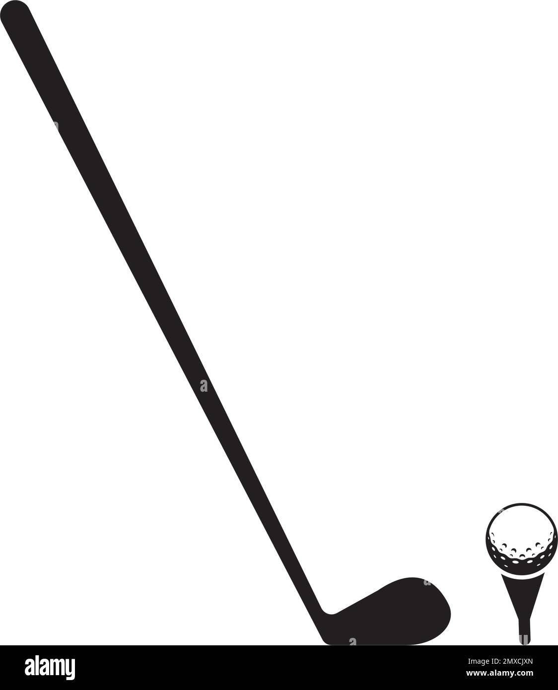 Golf icon vector illustration logo design Stock Vector Image & Art - Alamy