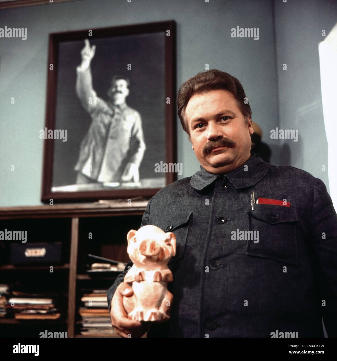 Der Seitensprung des Genossen Barkassow, Fernsehfilm nach dem Stück von ...