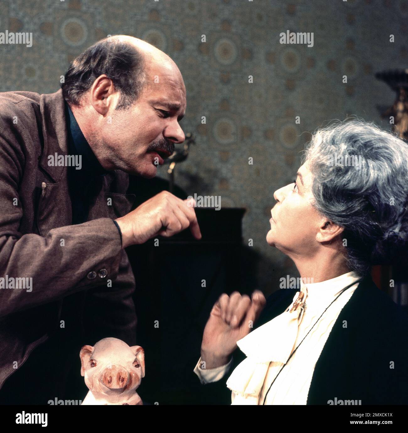Der Seitensprung des Genossen Barkassow, Fernsehfilm nach dem Stück von ...