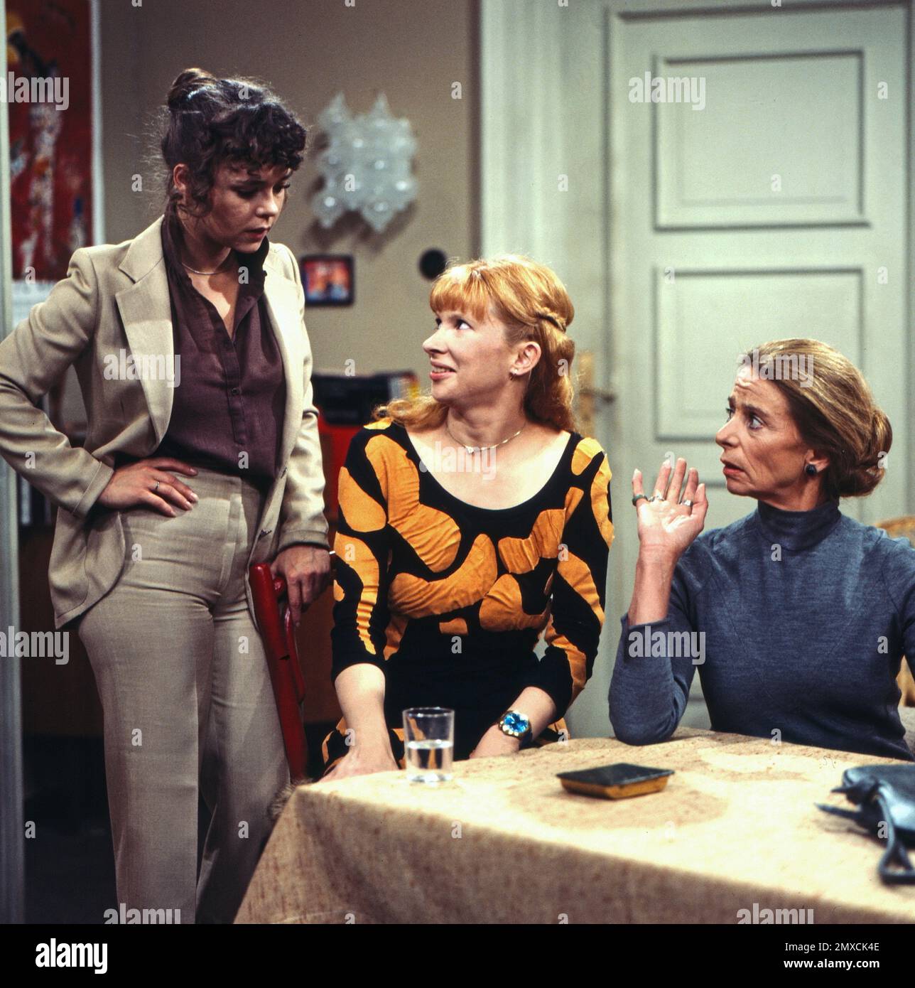 So 'ne und so 'ne, Fernsehserie, Deutschland 1979, Folge 2: "Karrieren ...