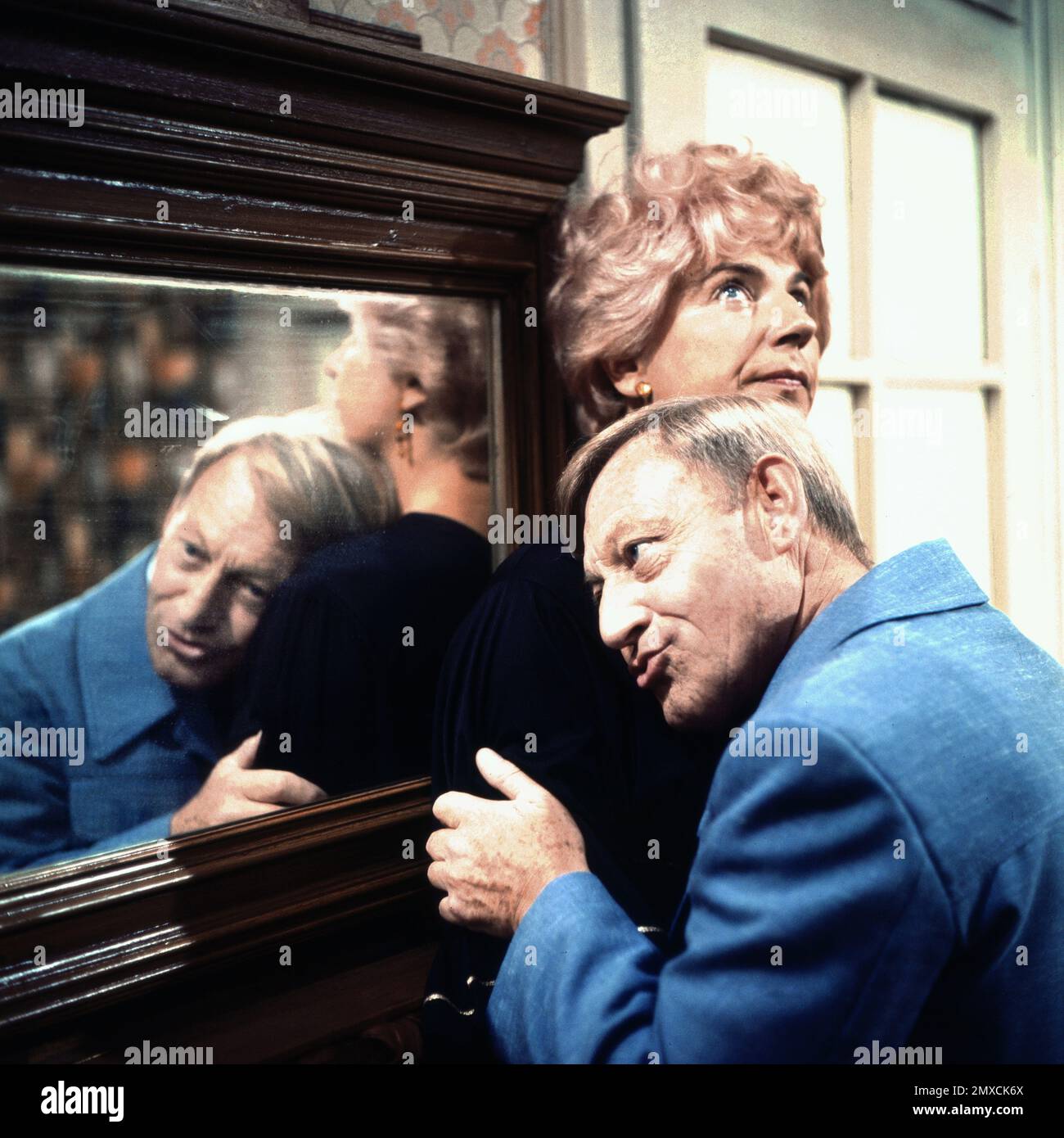 So 'ne und so 'ne, Fernsehserie, Deutschland 1979, Folge 9: "Die Strafe ...