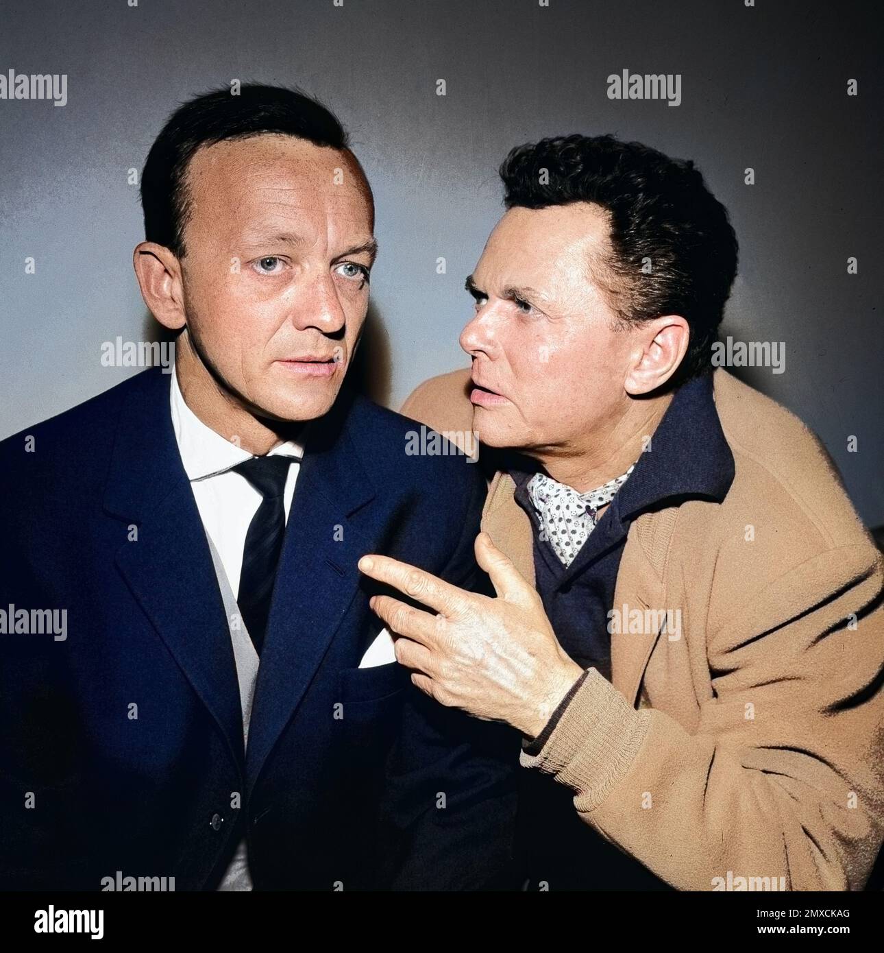 Schatten der Helden, Fernsehfilm nach dem Stück "Shadow of Heroes" von ...