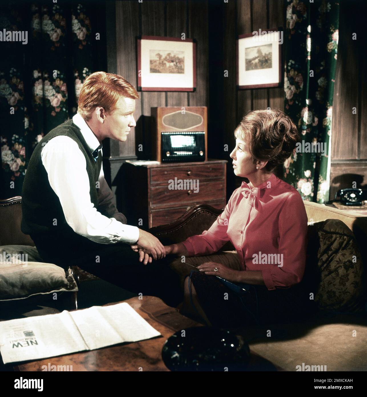 Schlußrunde, Fernsehfilm nach dem Stück von Terence Rattigan ...