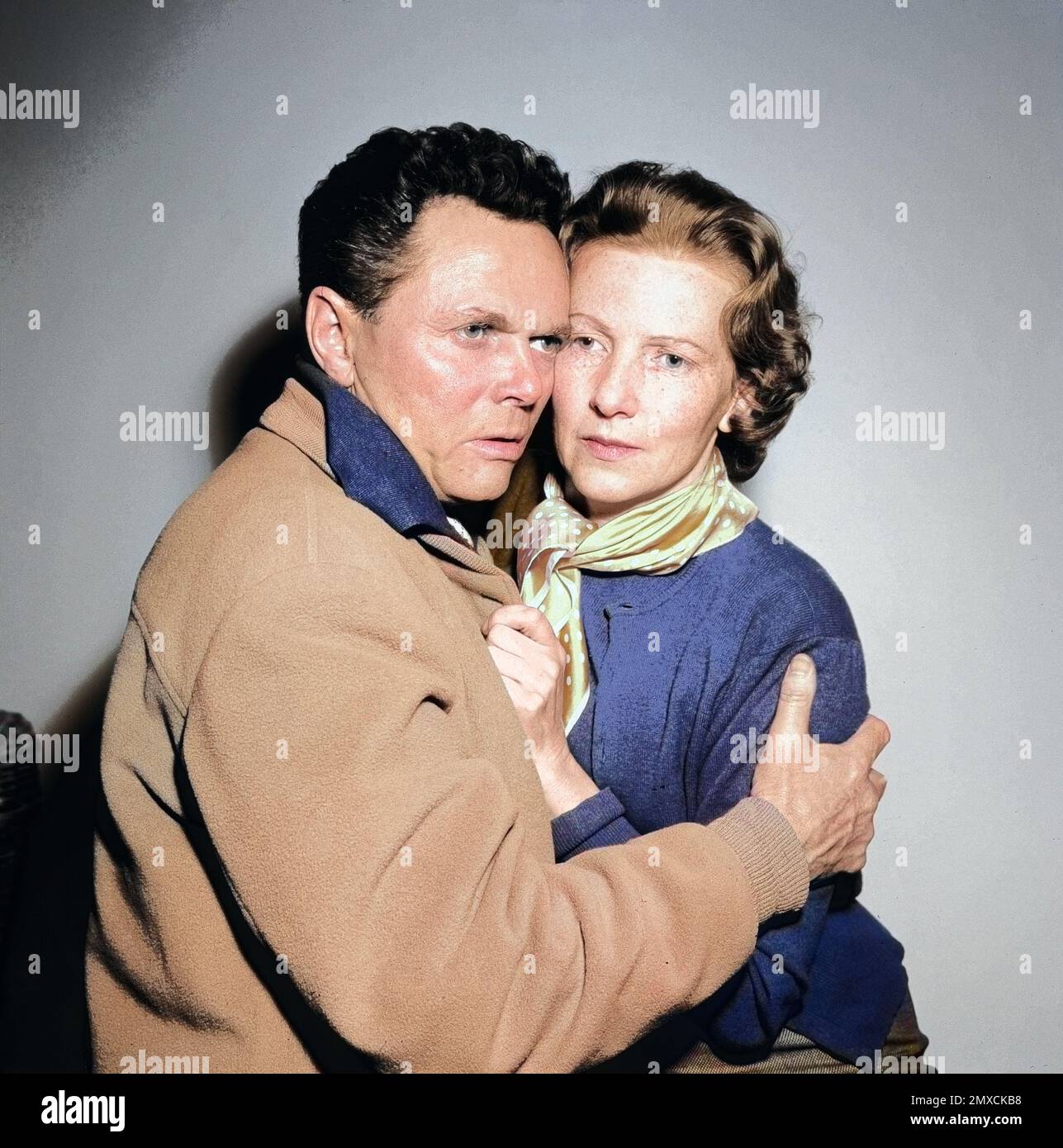 Schatten der Helden, Fernsehfilm nach dem Stück "Shadow of Heroes" von ...