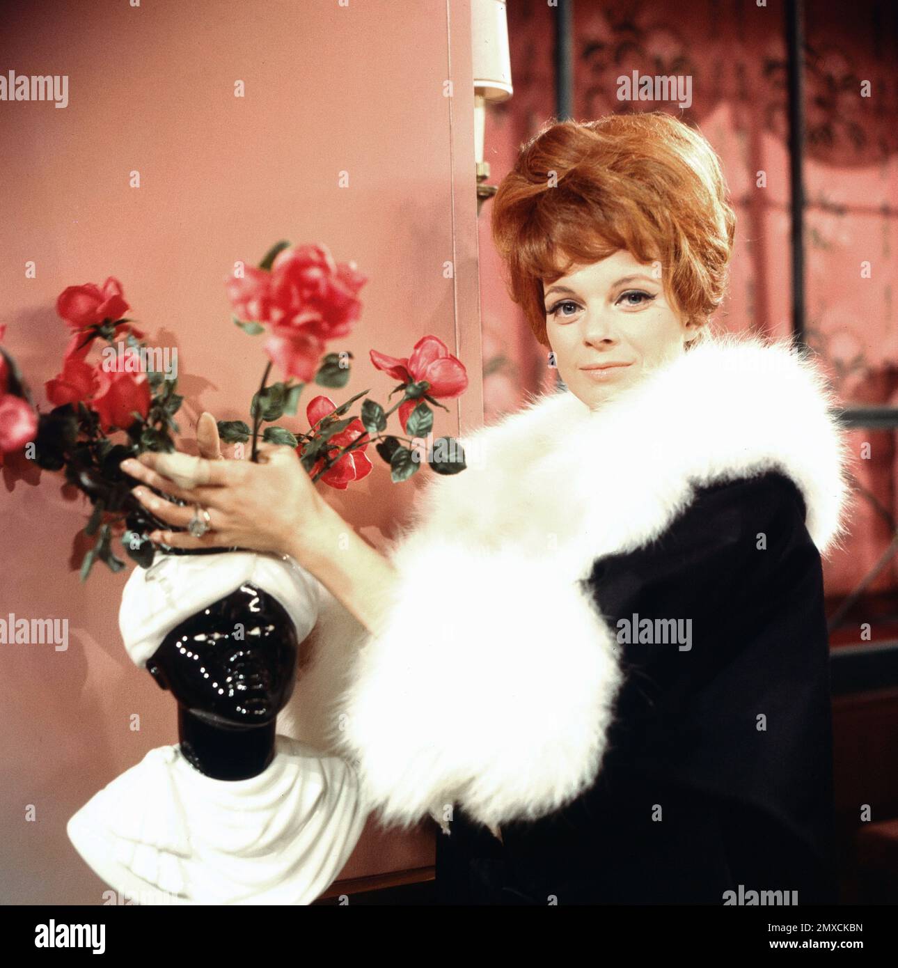 Actress Elisabeth Rose