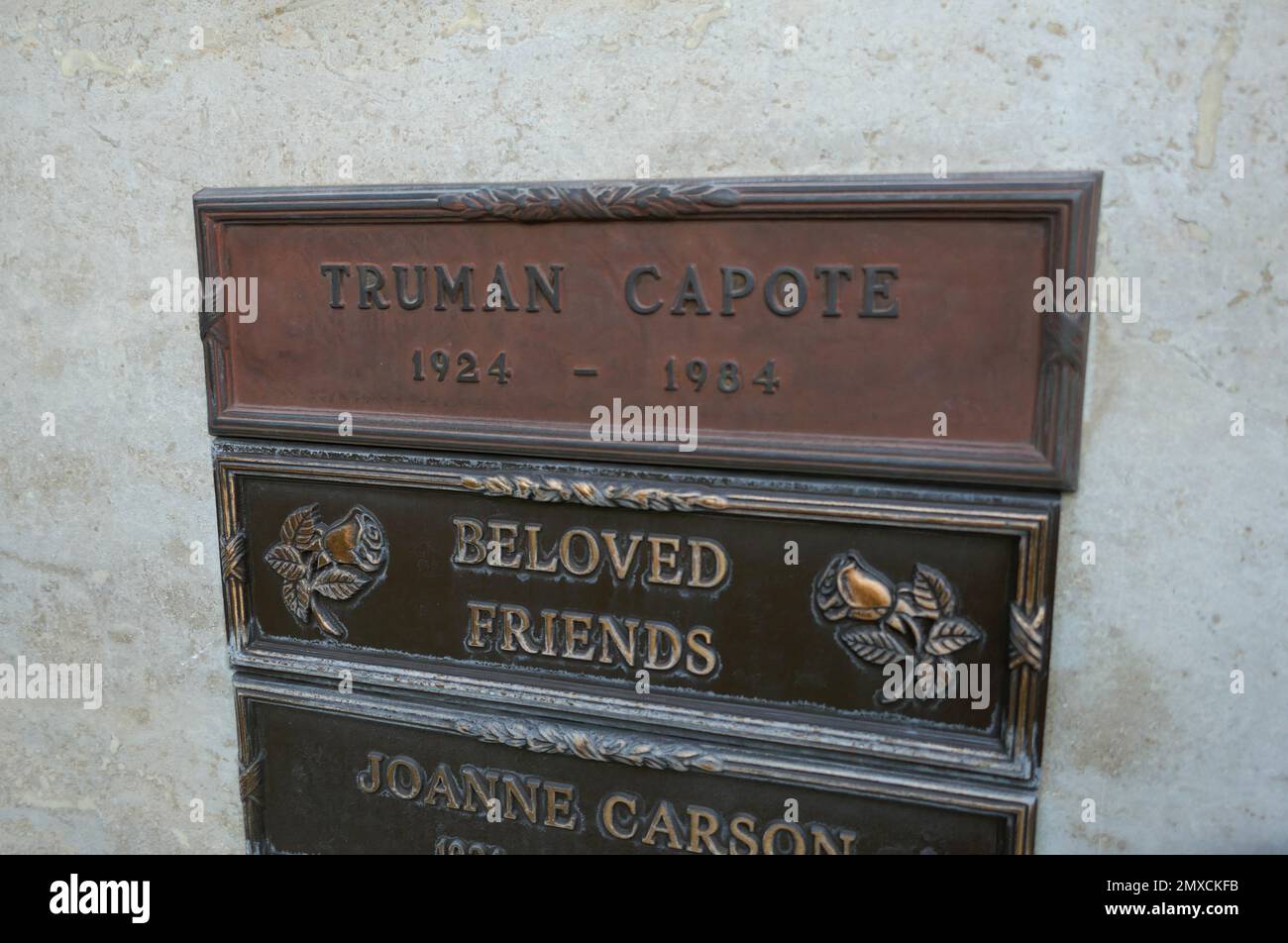 Los Angeles, California, USA 31st January 2023 A general view of atmosphere of Writer Truman ...