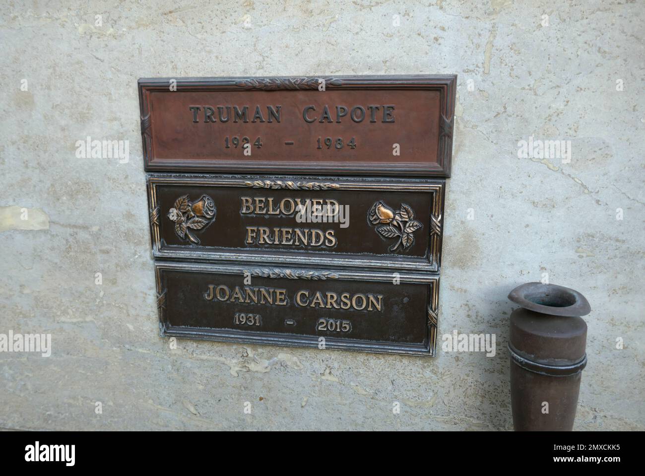 Los Angeles, California, USA 31st January 2023 A general view of atmosphere of Writer Truman ...