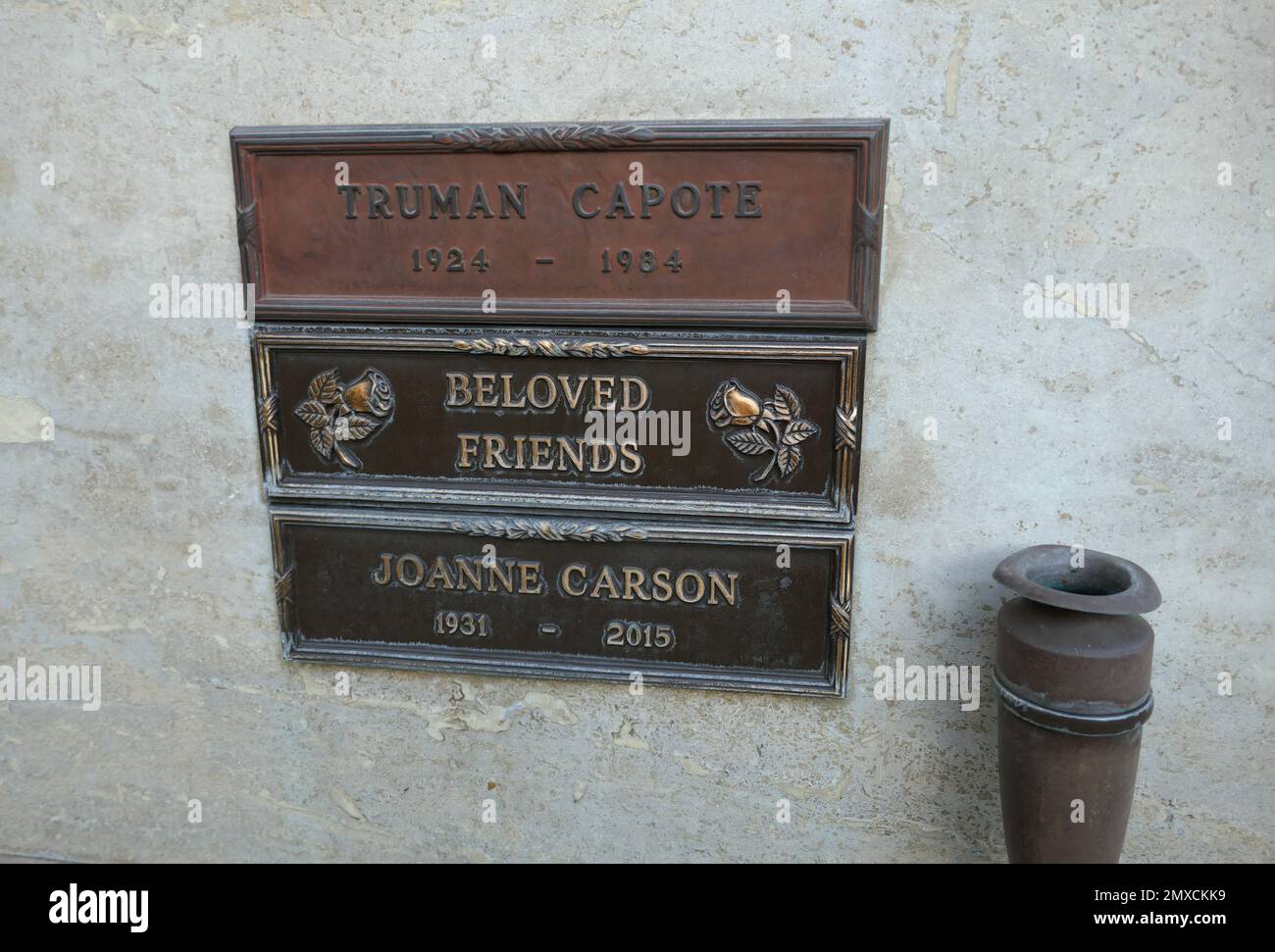 Los Angeles, California, USA 31st January 2023 A general view of atmosphere of Writer Truman ...