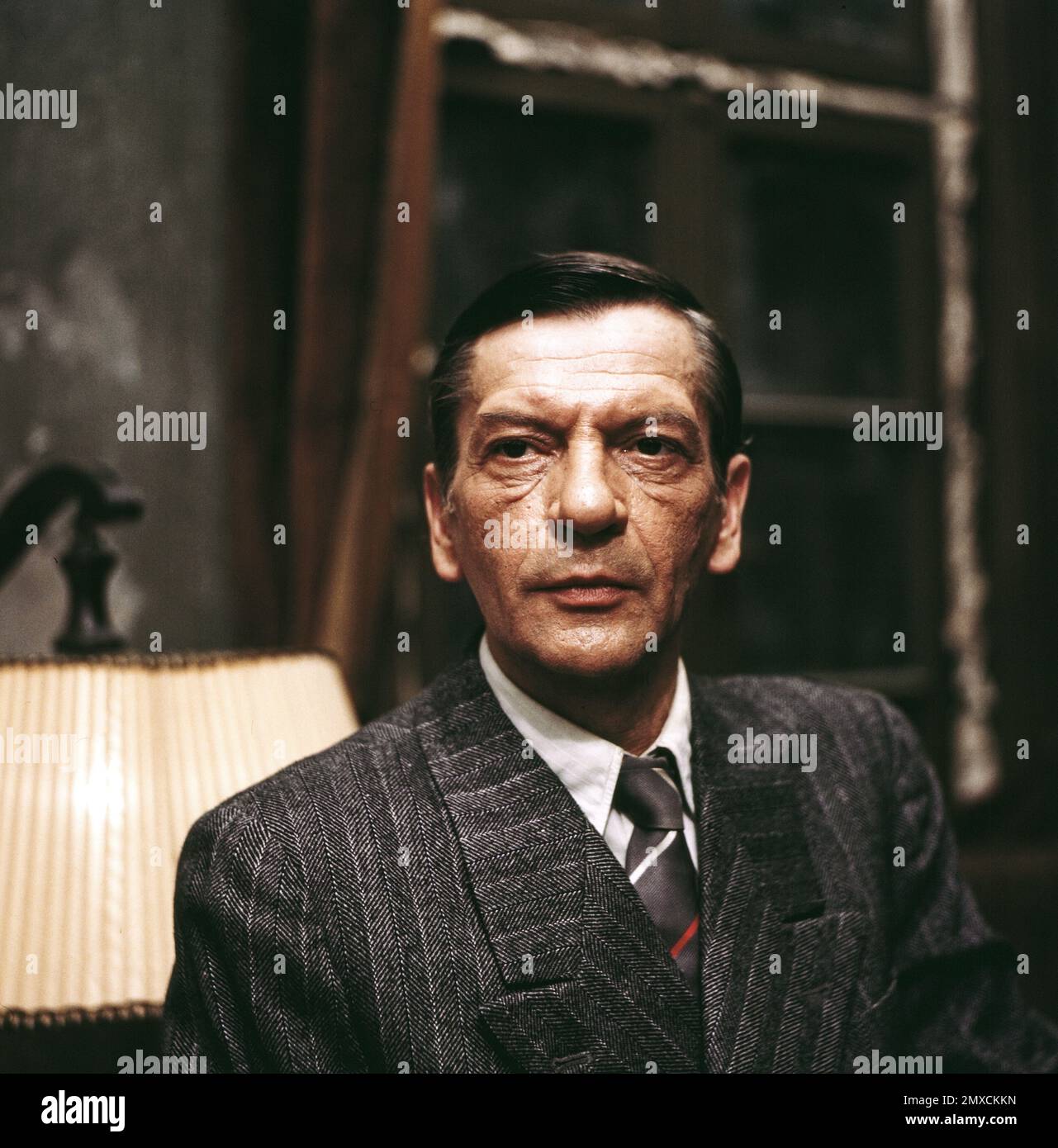 Der Schneesturm, Fernsehfilm nach Leonid Leonow, Deutschland 1973 ...