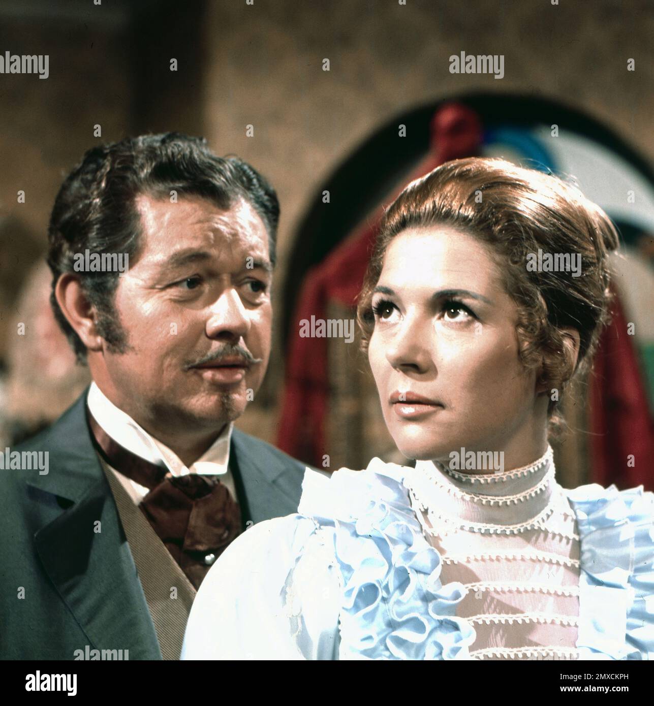 Der Schlafwagenkontrolleur, Fernsehfilm nach dem Stück "Le controleur ...