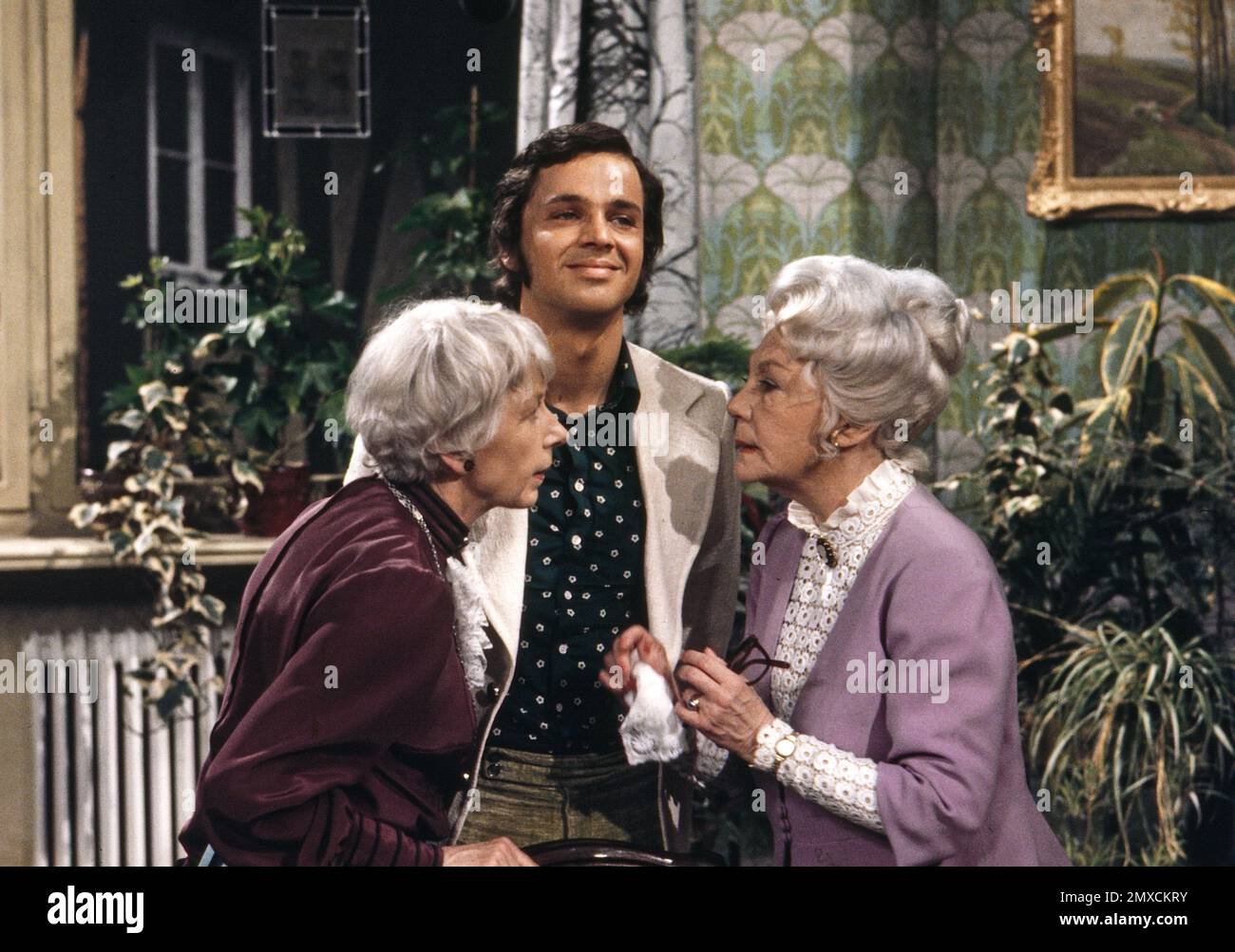 Scheibenschießen, Fernsehfilm von Karl Wittlinger, Deutschland 1973 ...