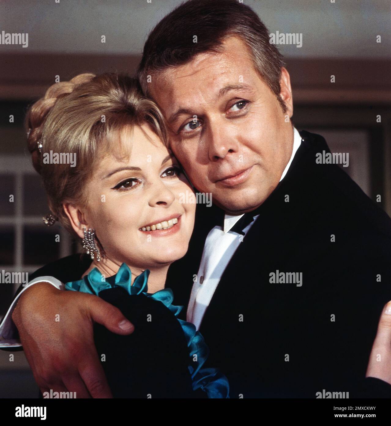 Im weissen Rößl, Fernsehfilm nach dem Roman von Oskar Blumenthal ...