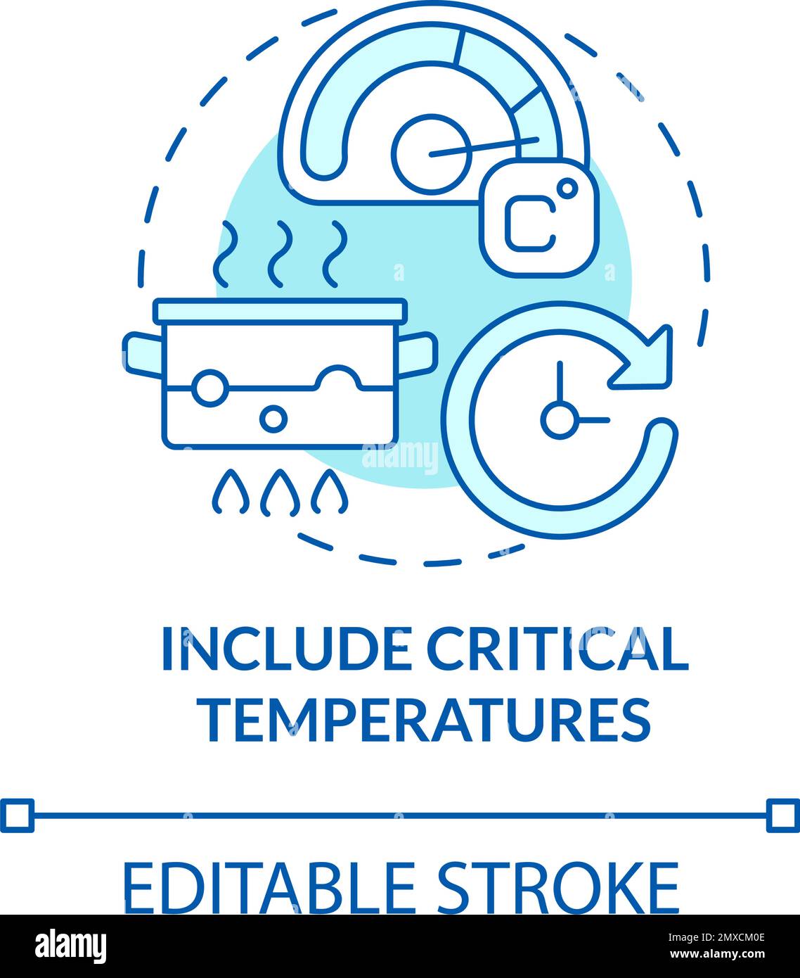 Temperatures Cut Out Stock Images & Pictures - Alamy