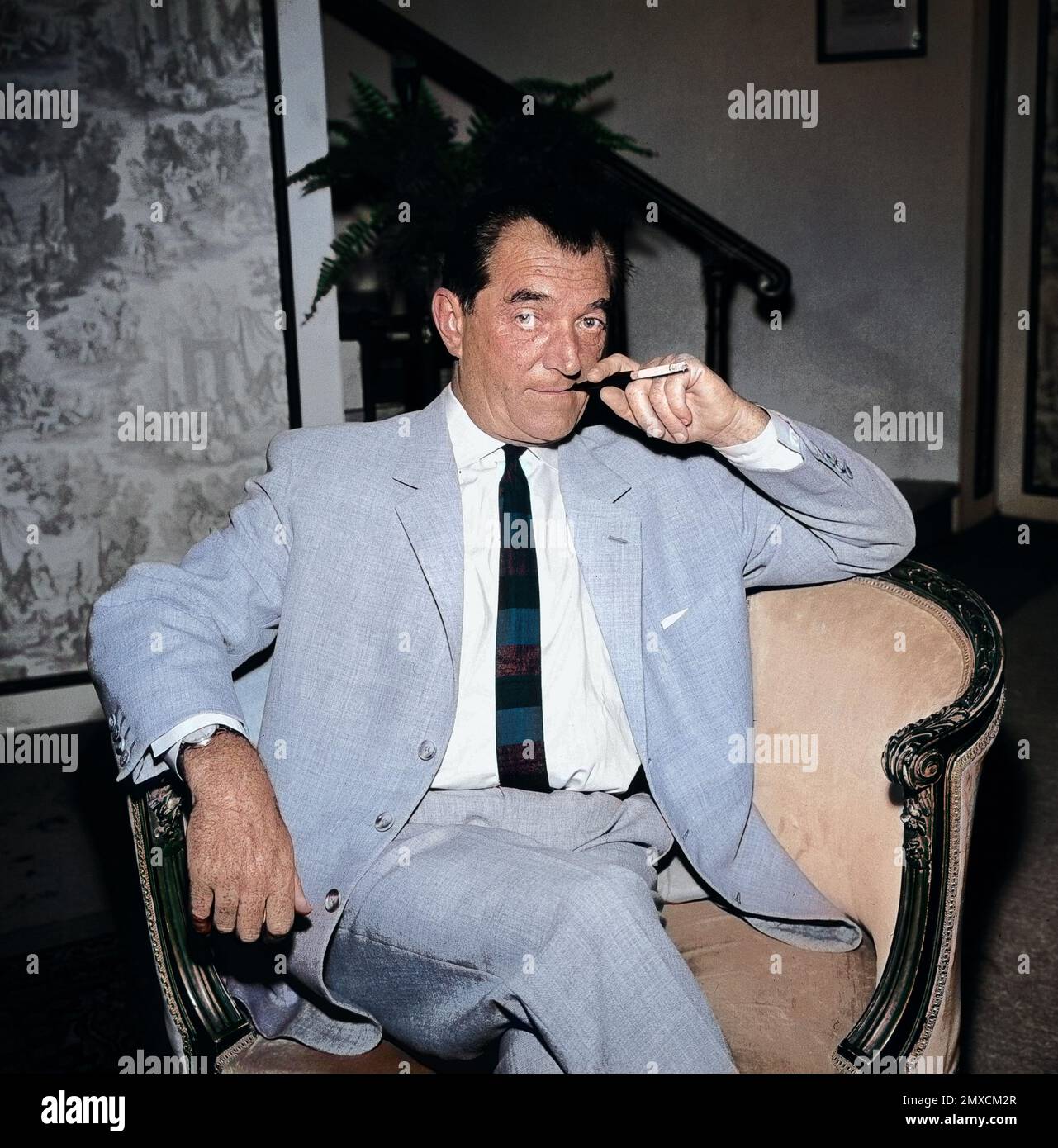 Zauber der Jugend, Fernsehfilm nach dem Stück von Samson Raphaelson ...