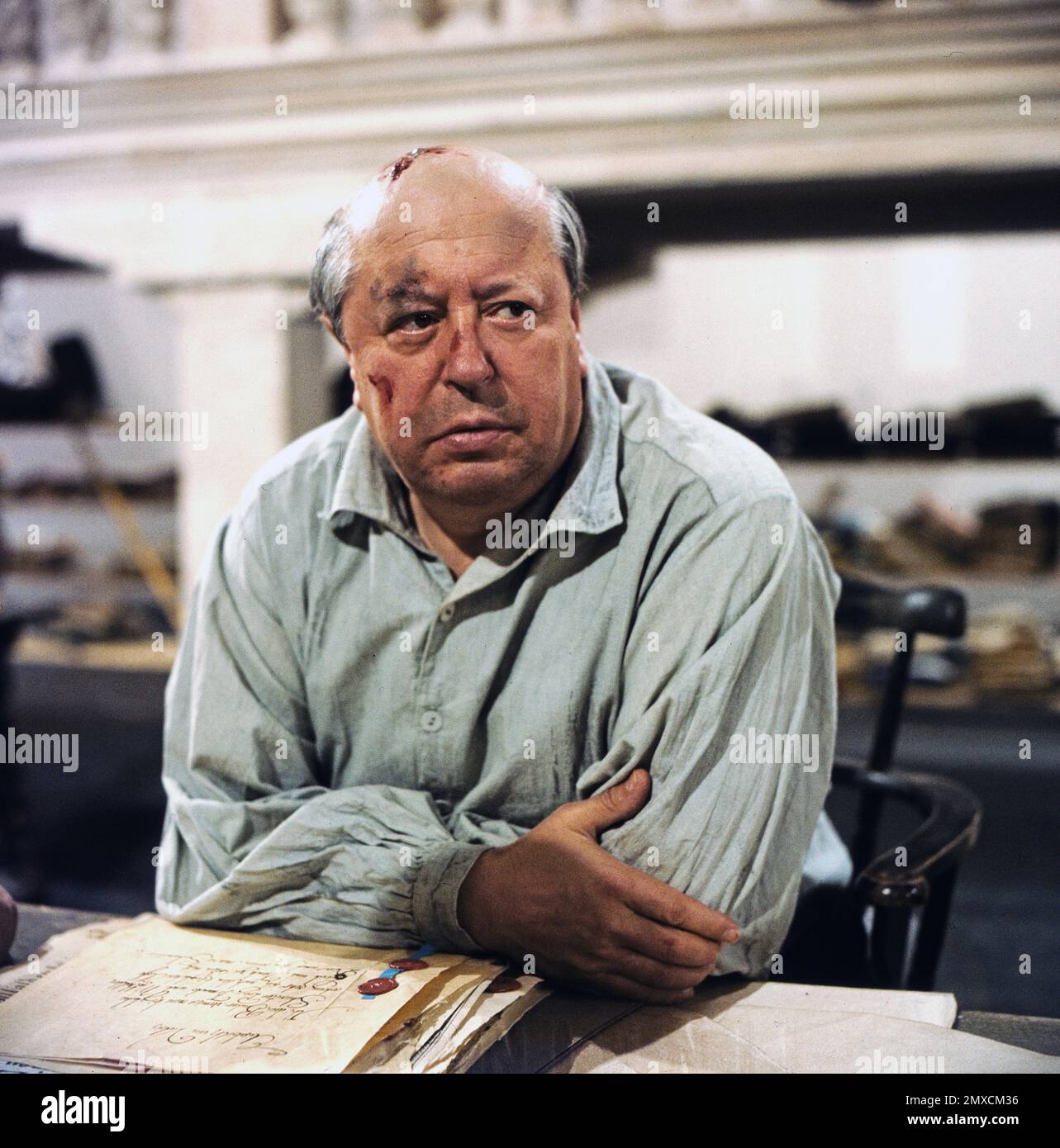 Der zerbrochene Krug, Fernsehfilm nach dem Stück von Heinrich von ...