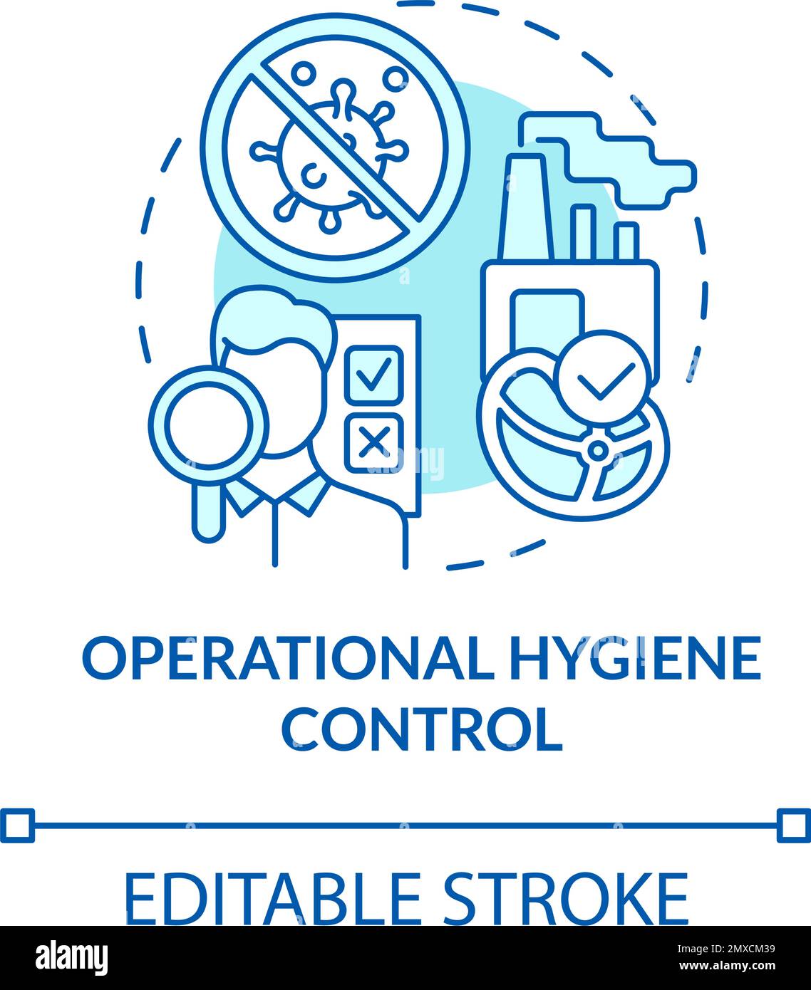 Operational point Stock Vector Images - Alamy