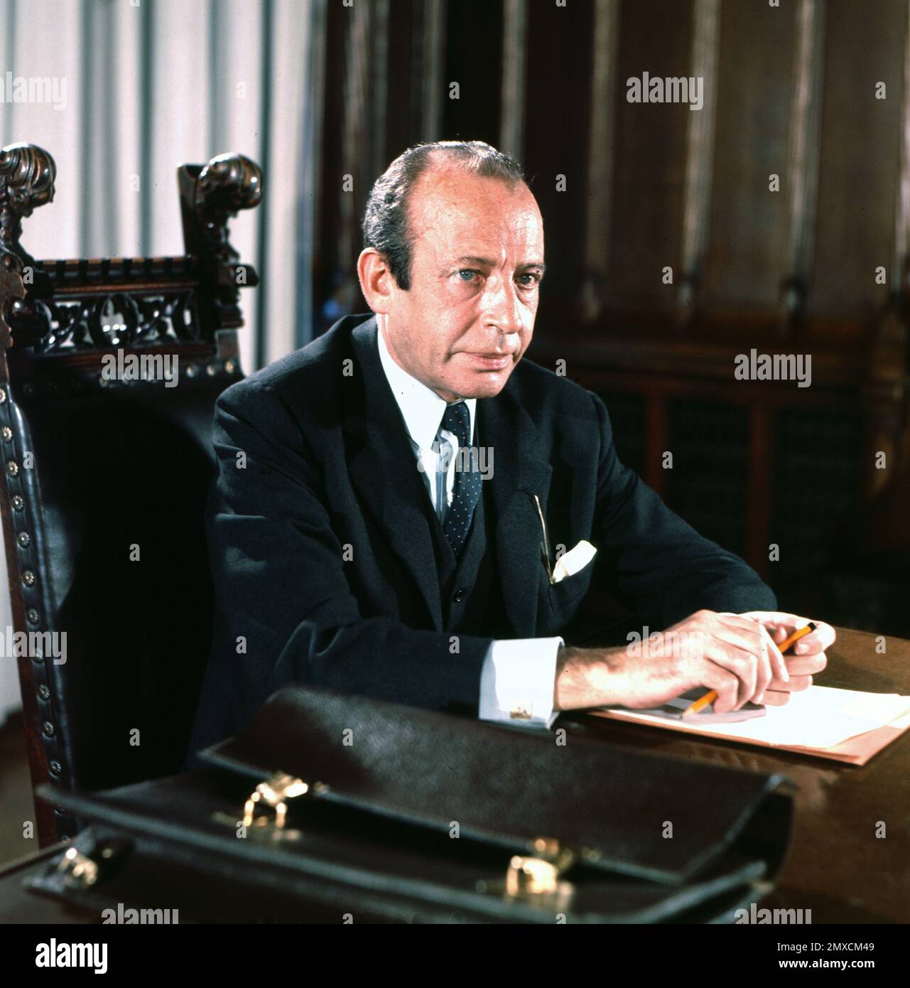 Der Zündholzkönig - Der Fall Ivar Kreuger, Fernsehfilm, Deutschland ...