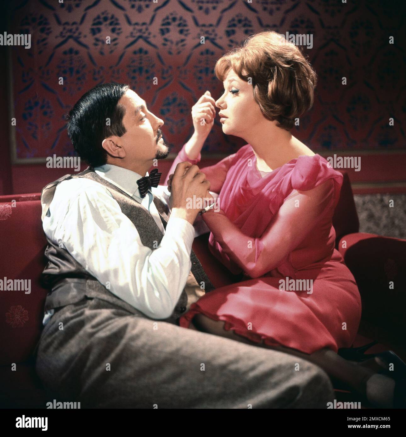 Die Zwiebel, Fernsehfilm nach dem Stück von Aldo Nicolaj, Deutschland ...