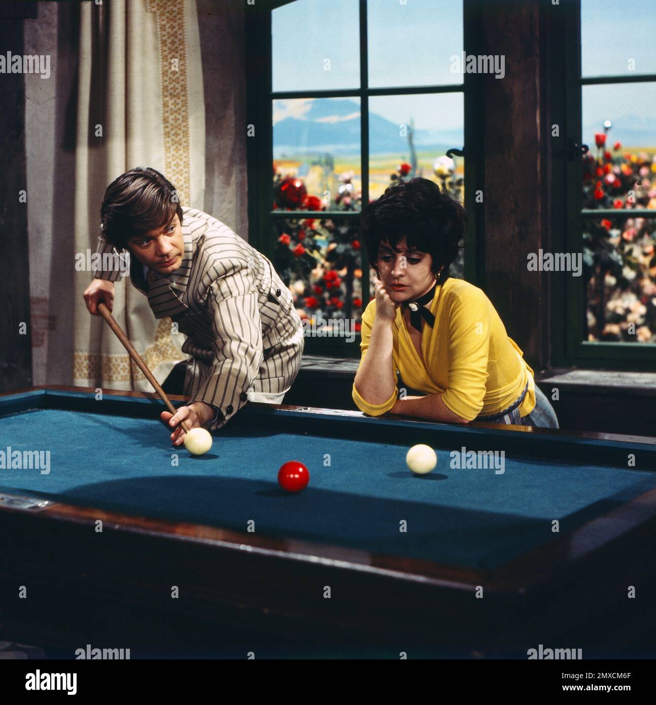 Zum kleinen Glück, Fernsehfilm nach der Geschichte von Marc Gilbert ...