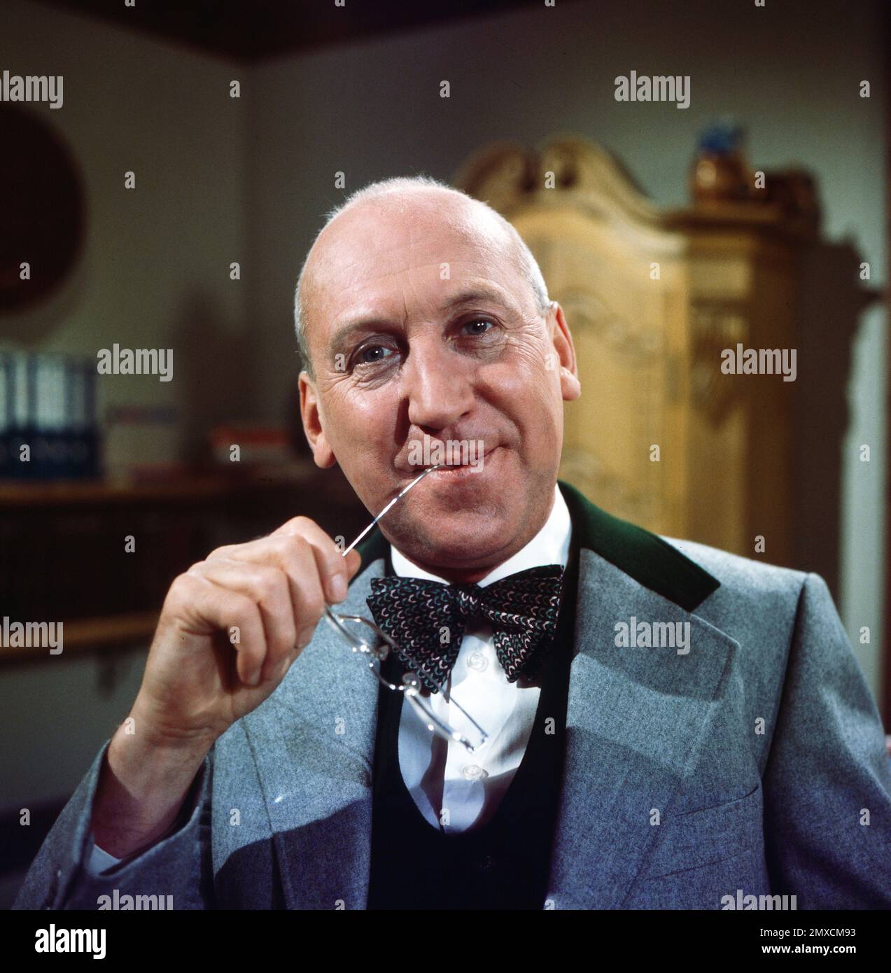 Zwickelbach & Co., Fernsehserie, Deutschland 1973, Darsteller: Karl ...