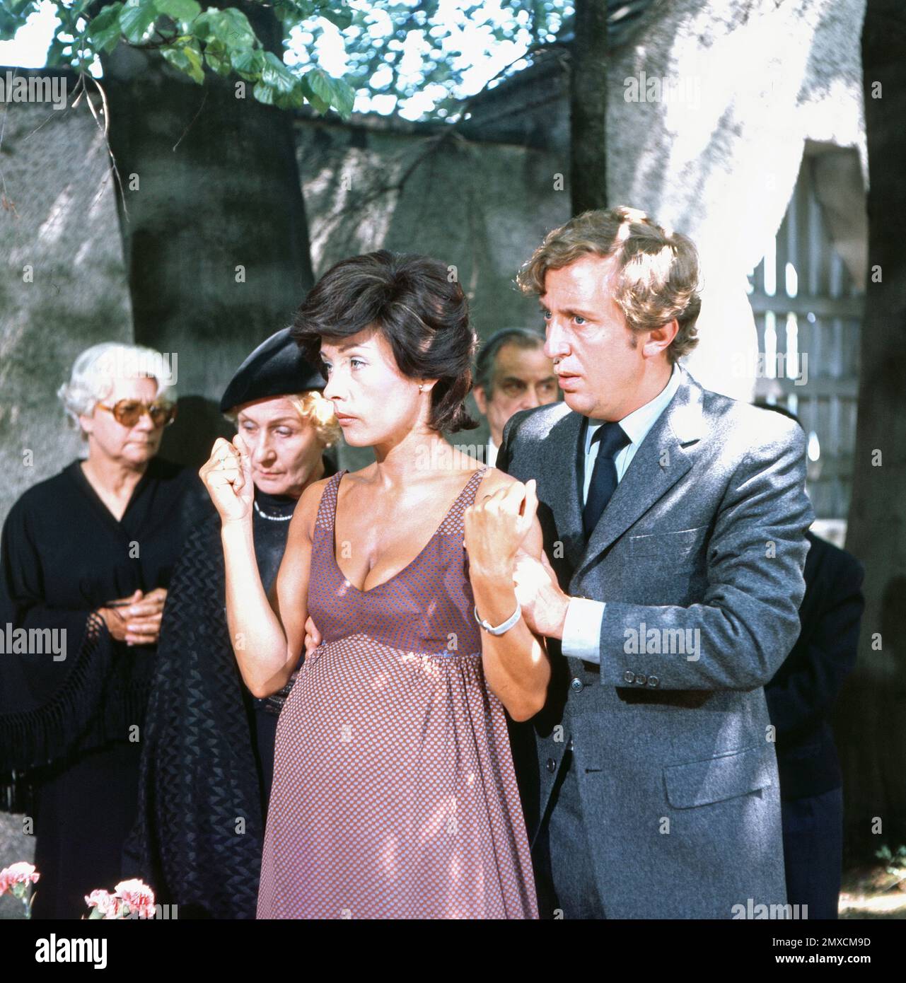 Zeit der Empfindsamkeit, aka Die Stunde der Puppen, Fernsehfilm ...