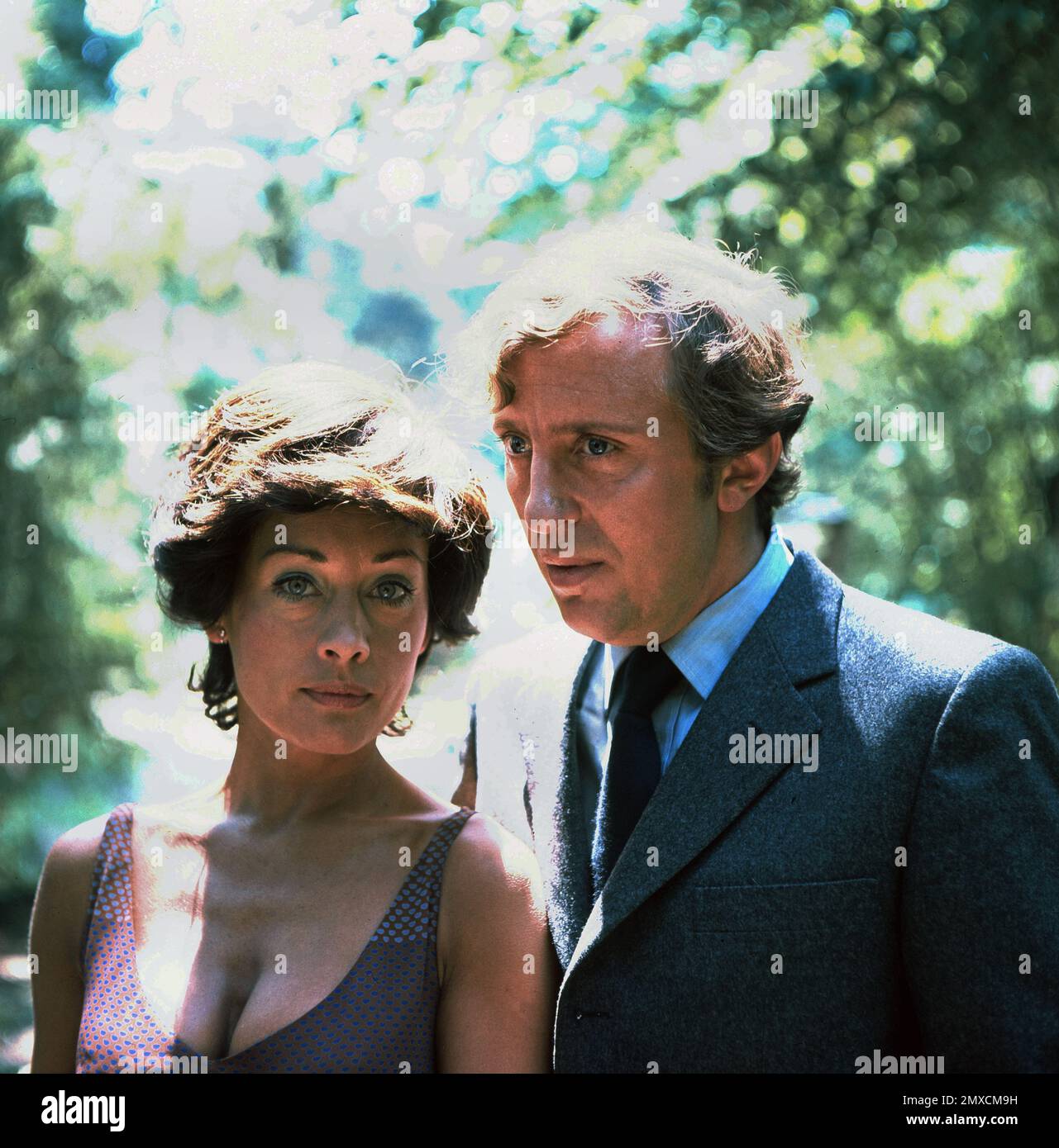 Zeit der Empfindsamkeit, aka Die Stunde der Puppen, Fernsehfilm ...