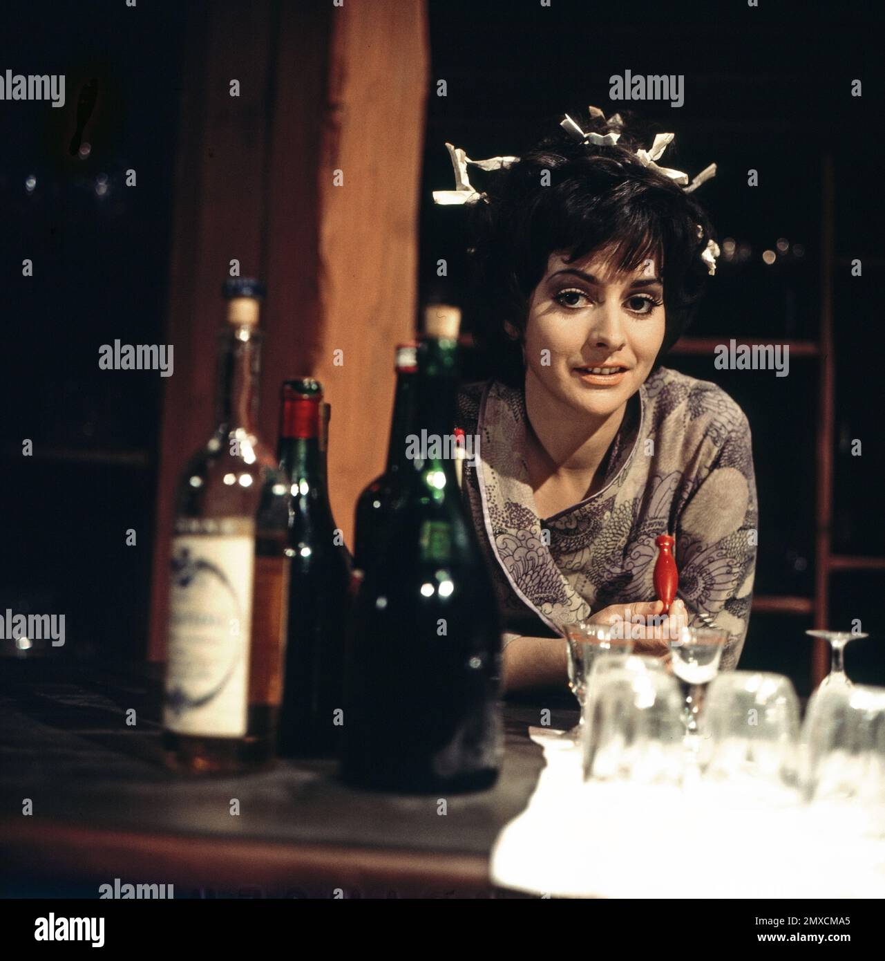 Zum kleinen Glück, Fernsehfilm nach der Geschichte von Marc Gilbert ...