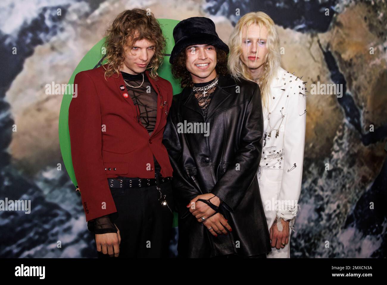 Beauty School Dropout arrives at the Stella McCartney X Adidas Event on Thursday, Feb. 2, 2023 ...