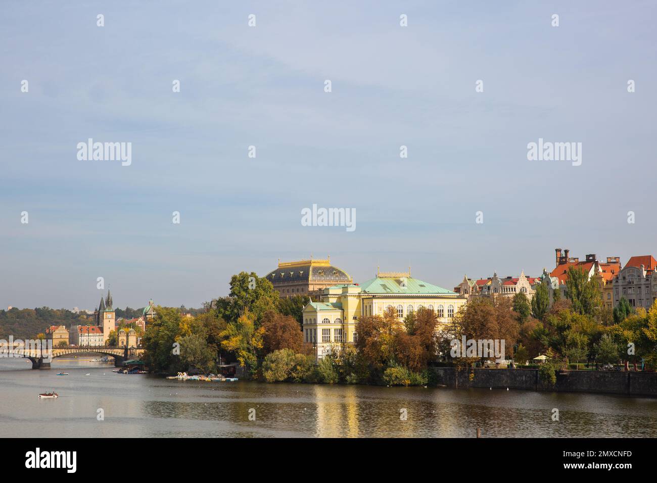 Old town of Prague, Czech Republic. Old buildings Stock Photo - Alamy