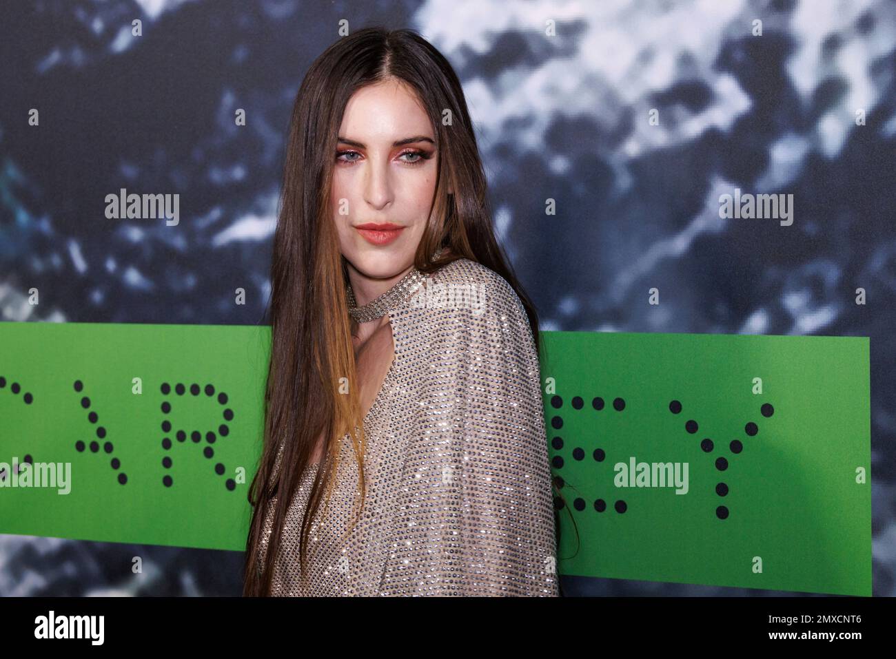 Scout LaRue Willis arrives at the Stella McCartney X Adidas Event on ...