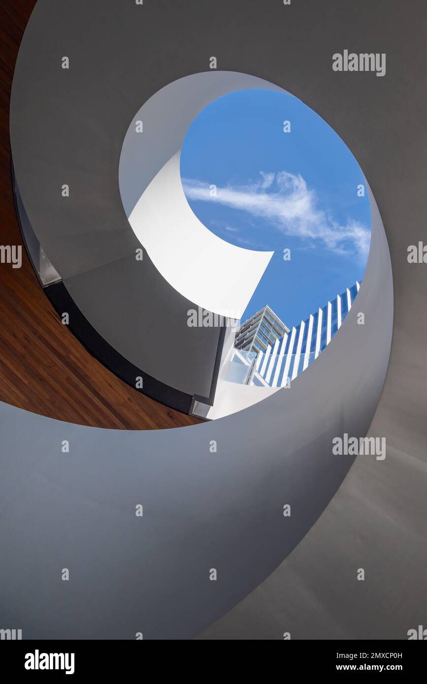 Melbourne, Victoria, Australia - Melbourne Quarter Sky Park by ARUP ...