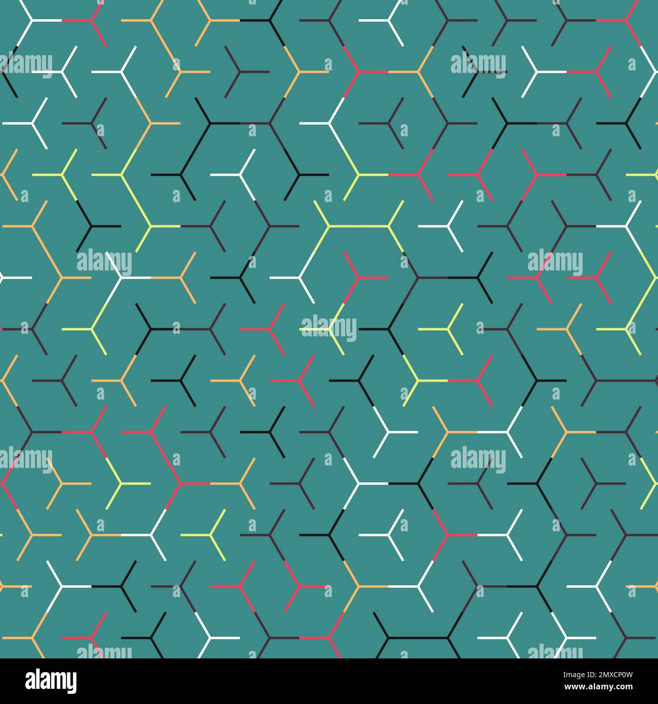 Hexagonal sampling hi-res stock photography and images - Alamy