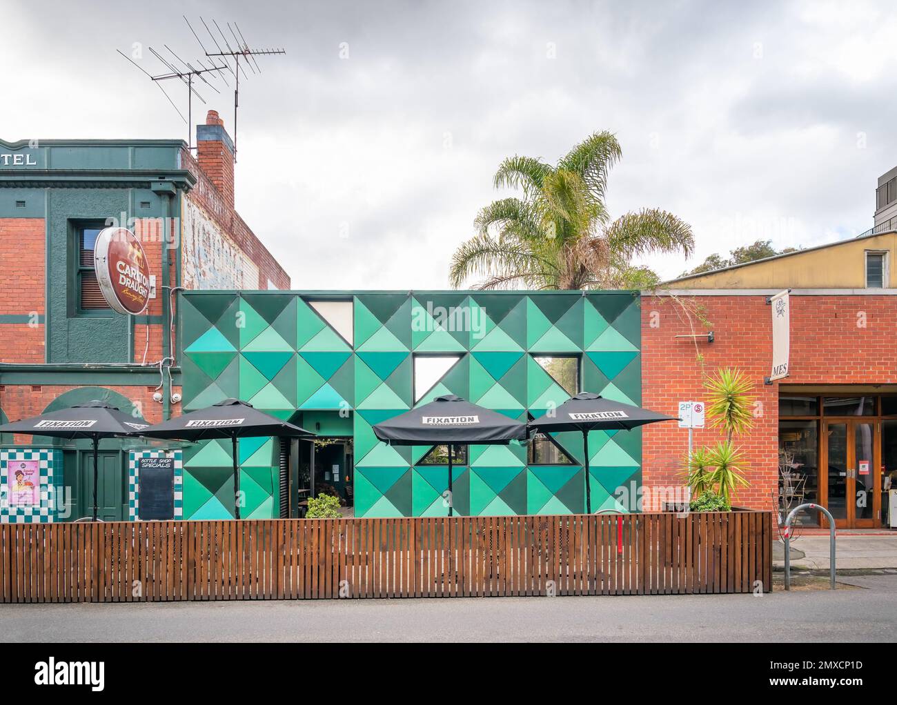 Hotel elevation hi-res stock photography and images - Alamy