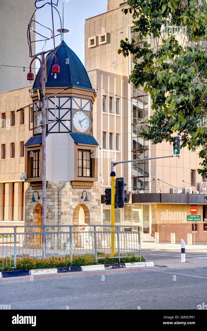 Old windhoek hi-res stock photography and images - Alamy