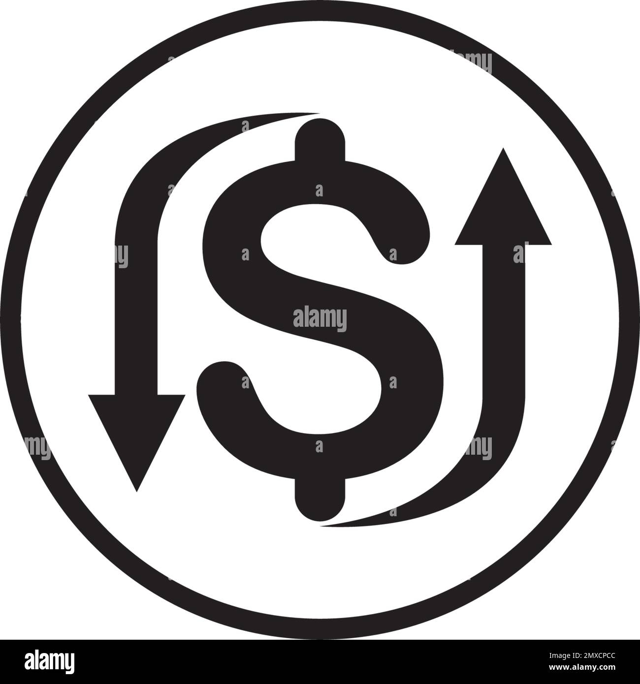 currency value vector icon illustration design,symbol background Stock ...