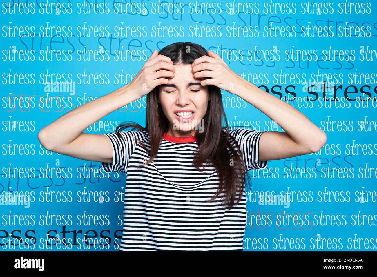 Itching skin blood hi-res stock photography and images - Alamy